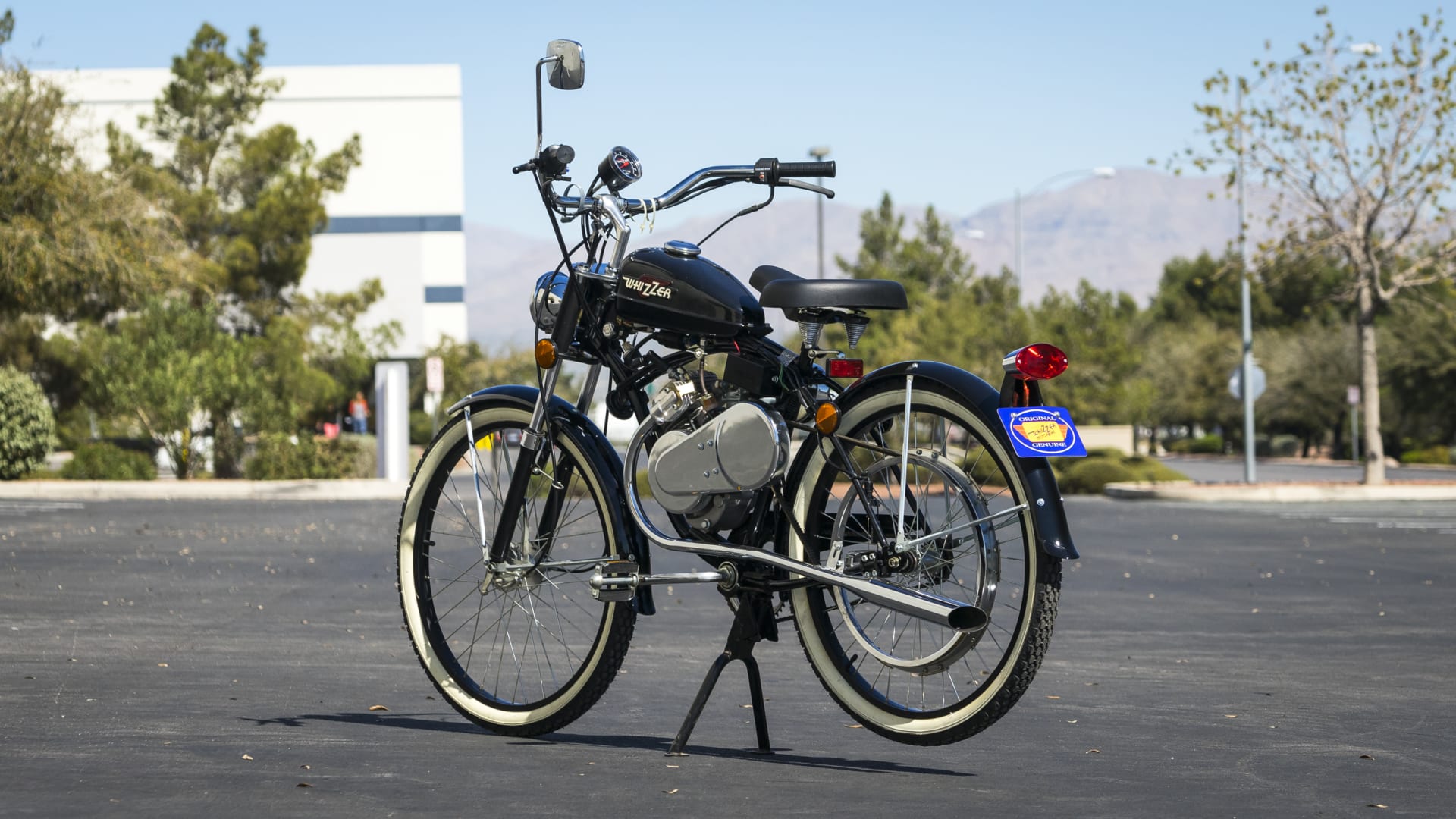1999 Whizzer Motorbike at Las Vegas Motorcycles June 2017 as F13 ...