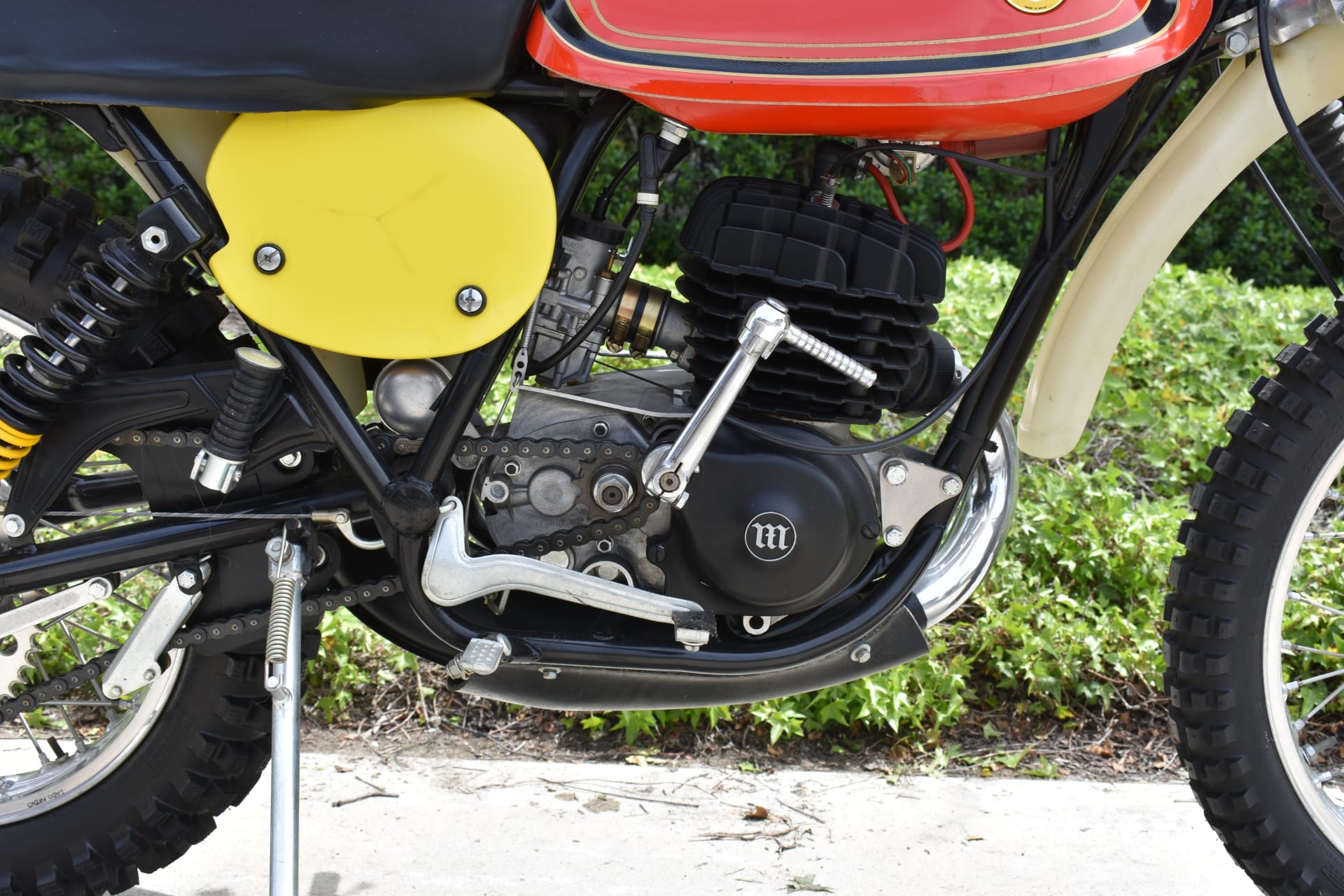 1976 Montesa Enduro 250 at Las Vegas Motorcycles June 2017 as S171 ...