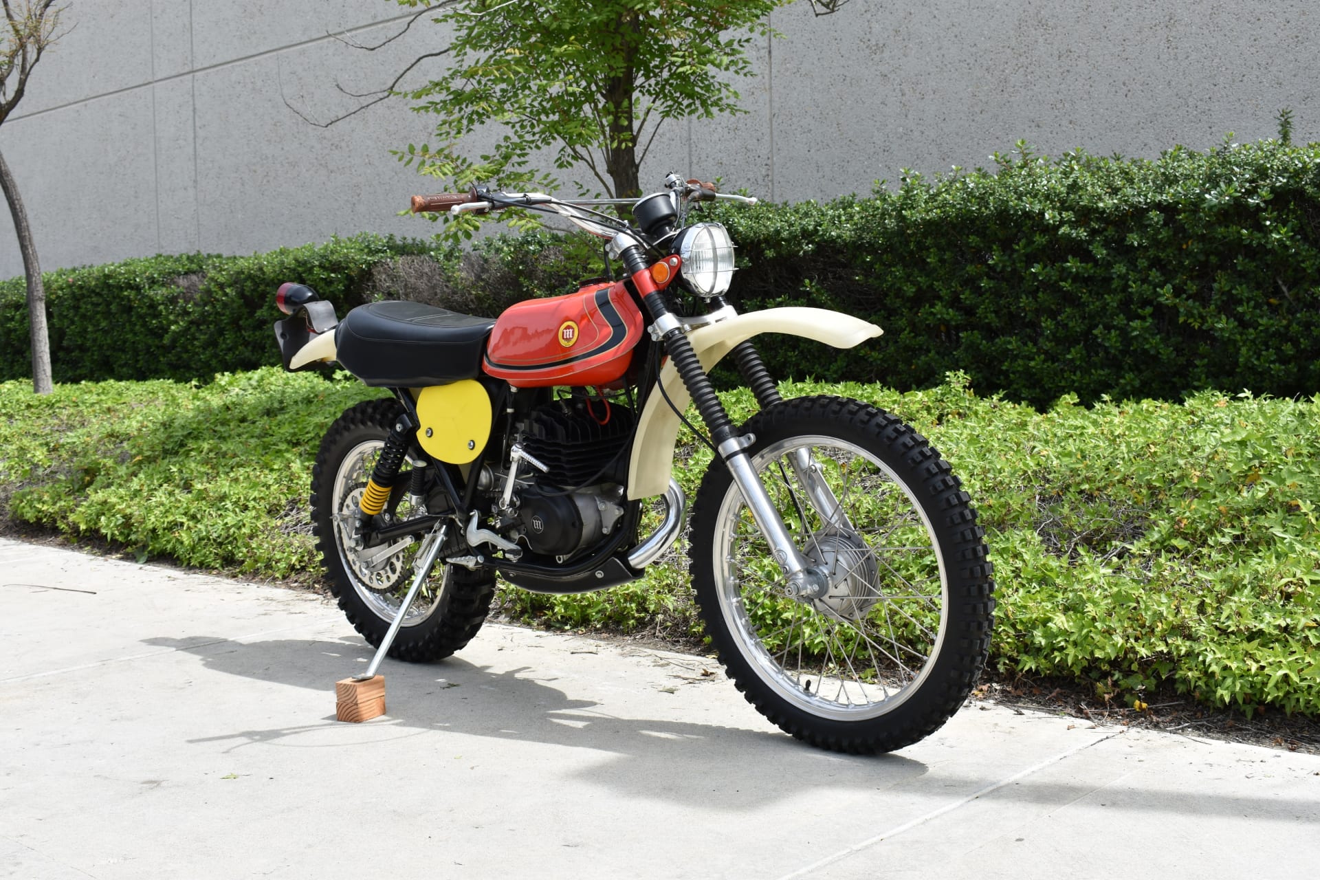 1976 Montesa Enduro 250 at Las Vegas Motorcycles June 2017 as S171 ...