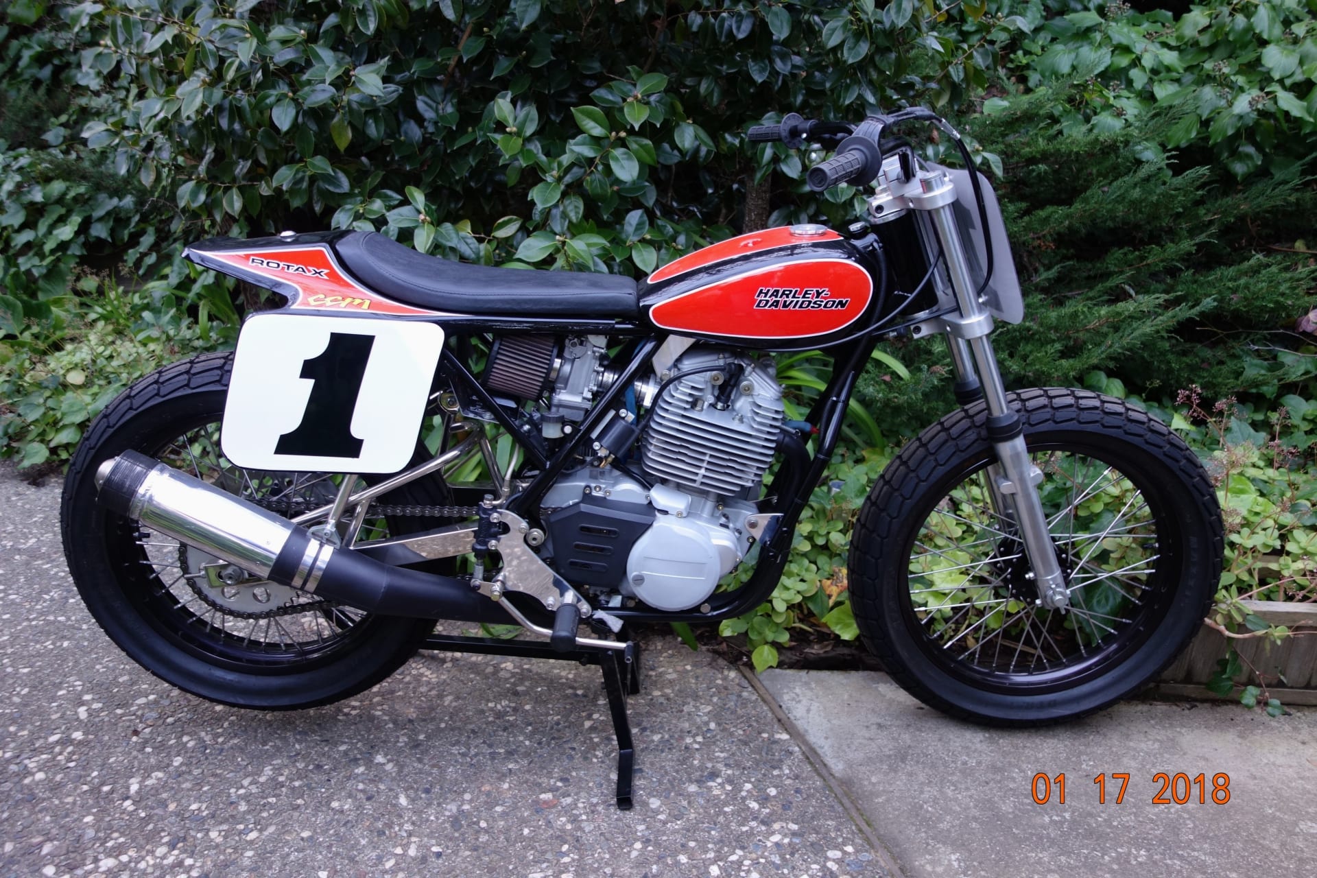 2003 C & J Rotax Racer Harley Davidson Replica at Las Vegas Motorcycles ...