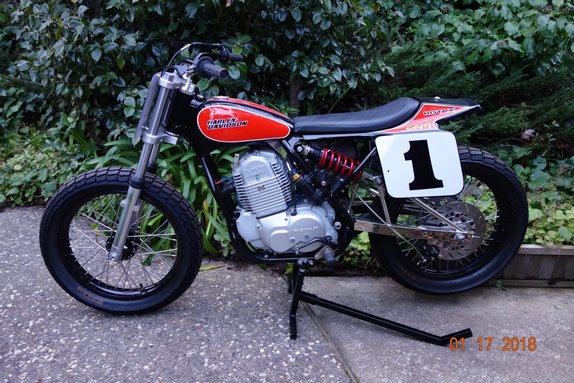 2003 C & J Rotax Racer Harley Davidson Replica at Las Vegas Motorcycles ...