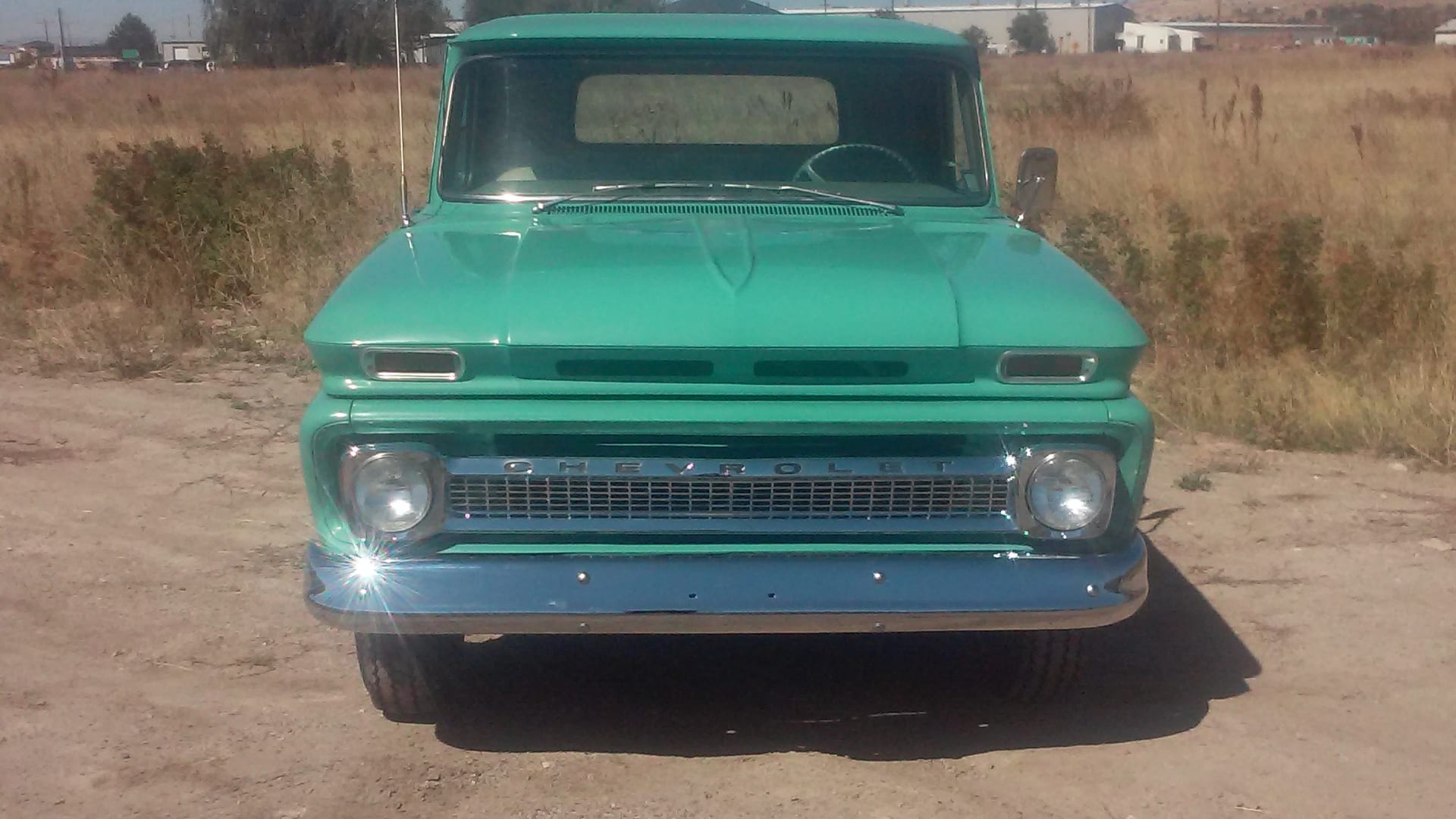 1964 Chevrolet C20 Pickup at Las Vegas 2017 as T76 - Mecum Auctions