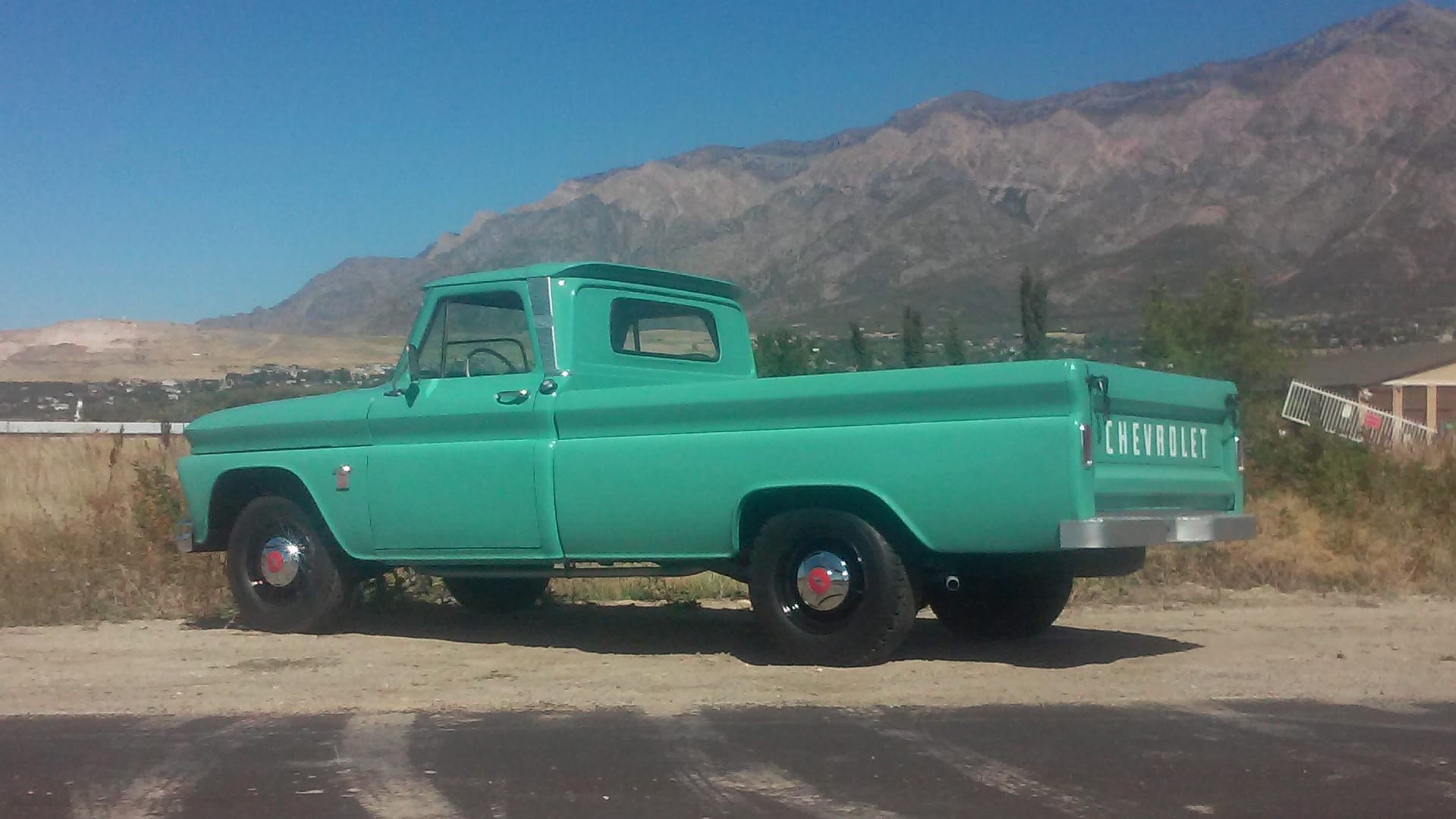 1964 Chevrolet C20 Pickup at Las Vegas 2017 as T76 - Mecum Auctions