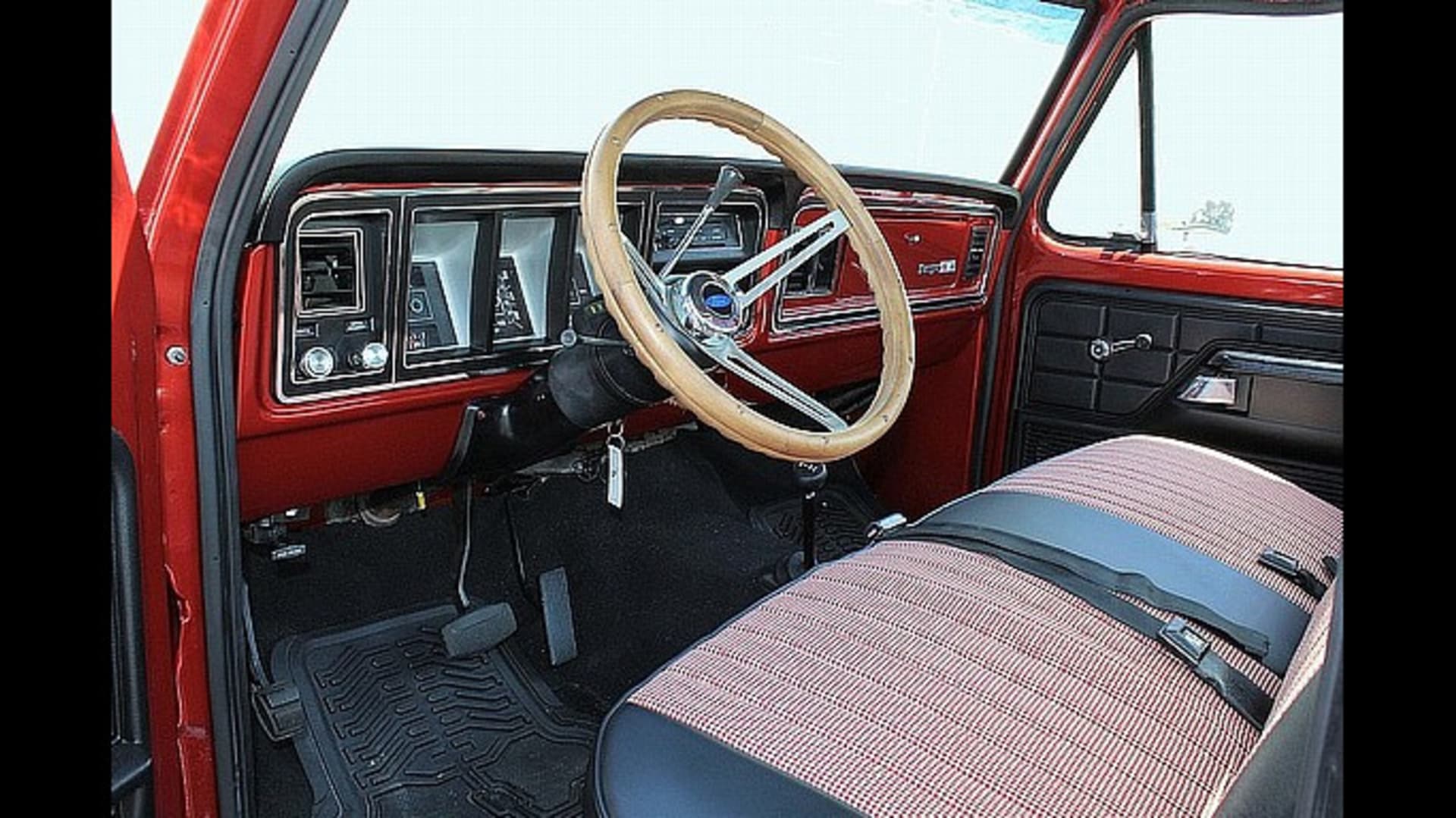 1978 Ford Ranger XLT Pickup at Las Vegas 2017 asT127 - Mecum Auctions