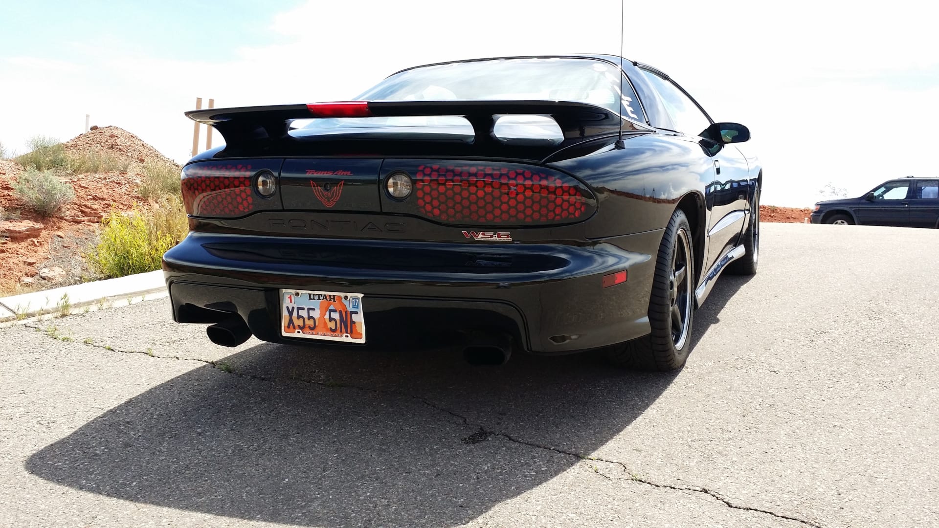 1996 Pontiac Trans Am WS6 at Las Vegas 2017 as T192 - Mecum Auctions