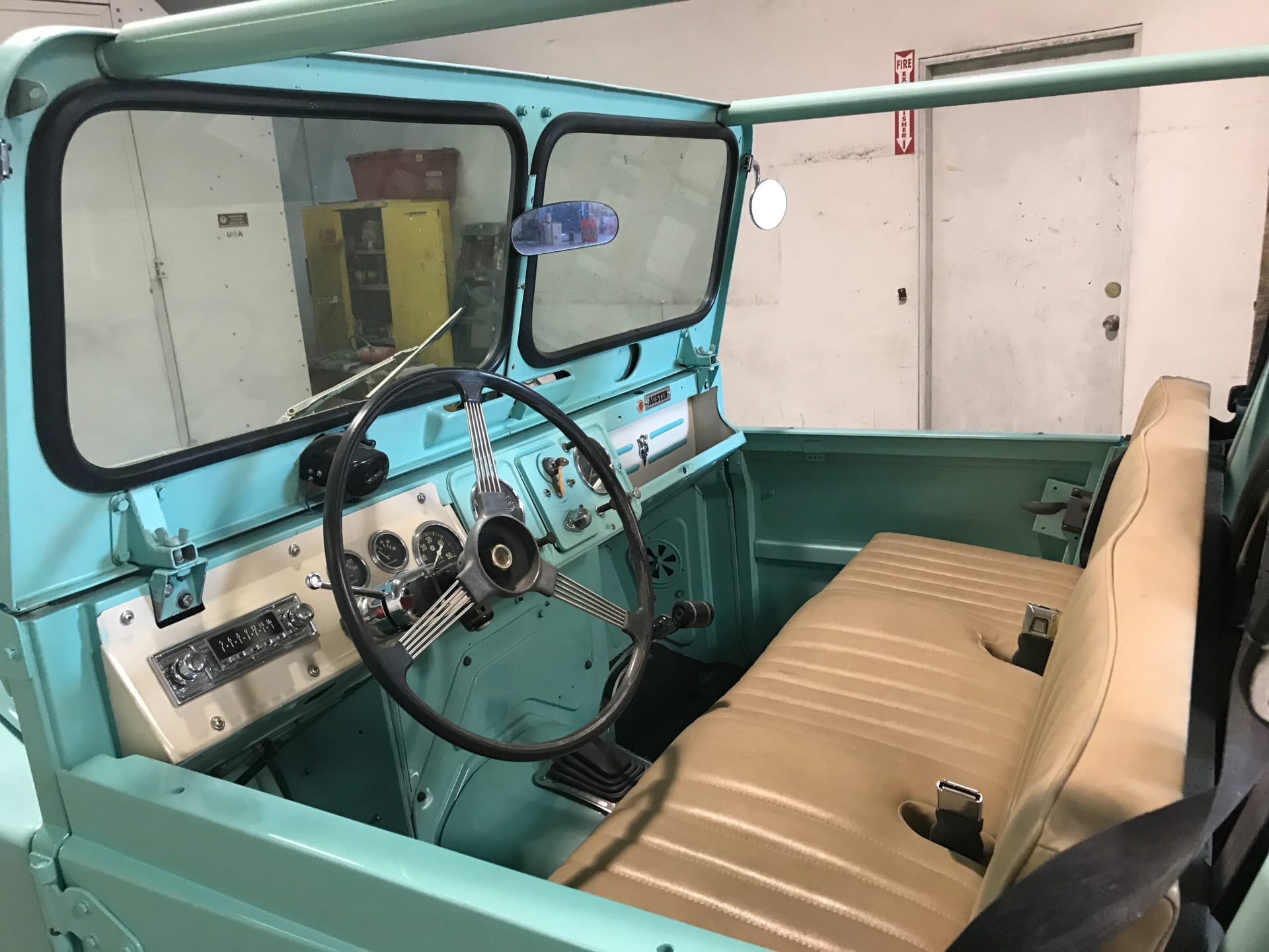 1962 Austin Gypsy Wagon at Las Vegas 2017 asF201 - Mecum Auctions