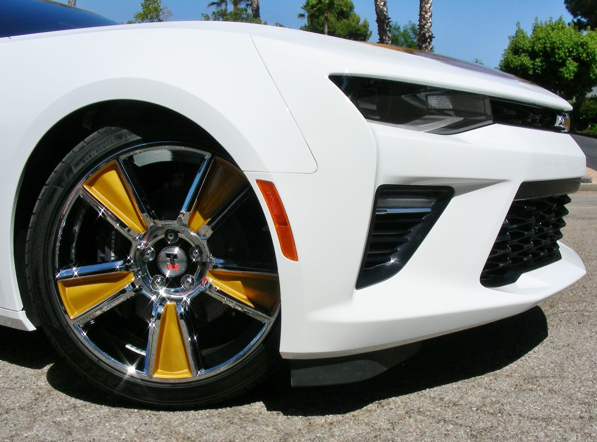 2017 Chevrolet Camaro SS Hurst Edition at Las Vegas 2017 as F219 ...