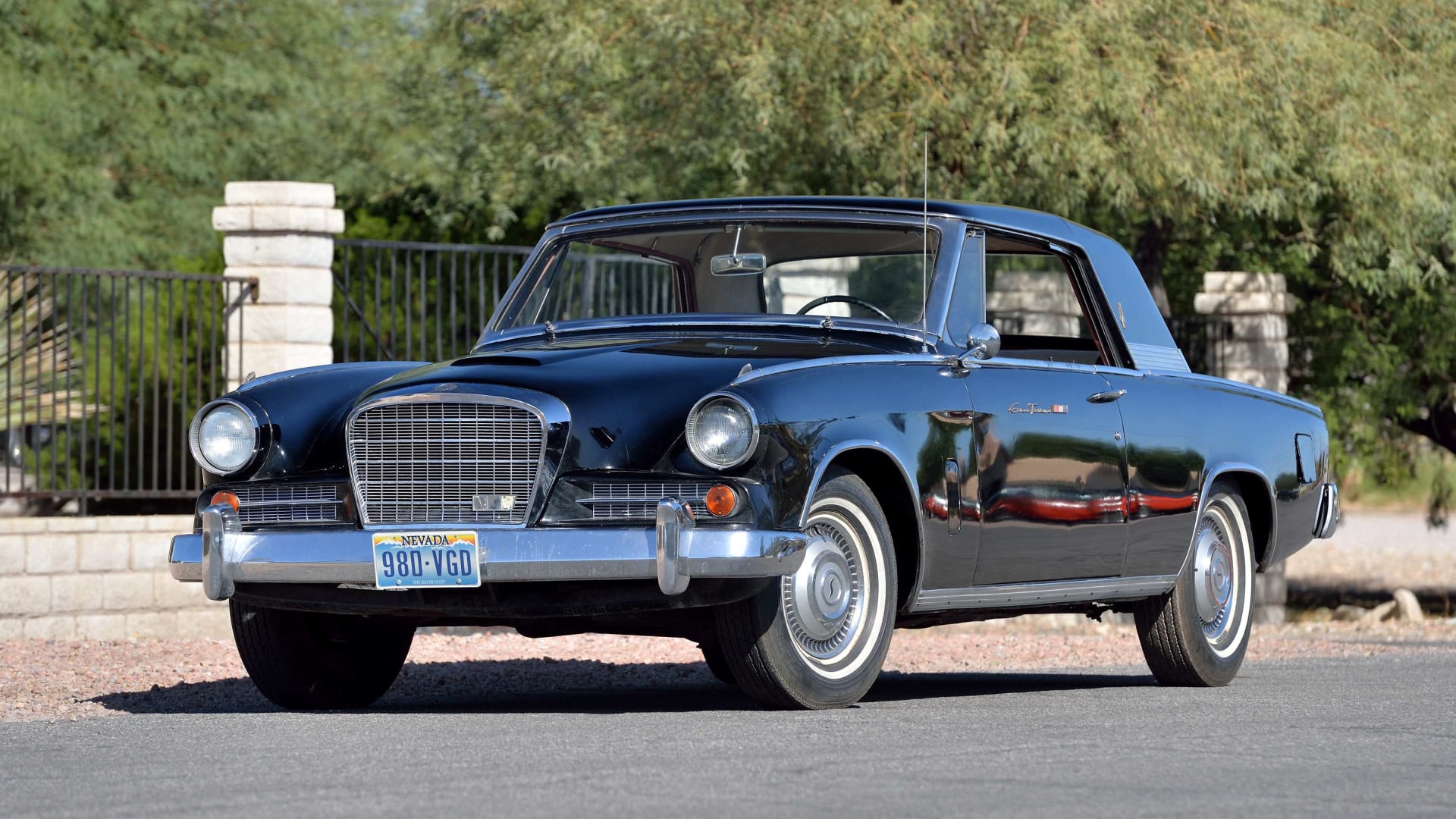 1963 Studebaker Hawk at Las Vegas 2017 as S35 - Mecum Auctions