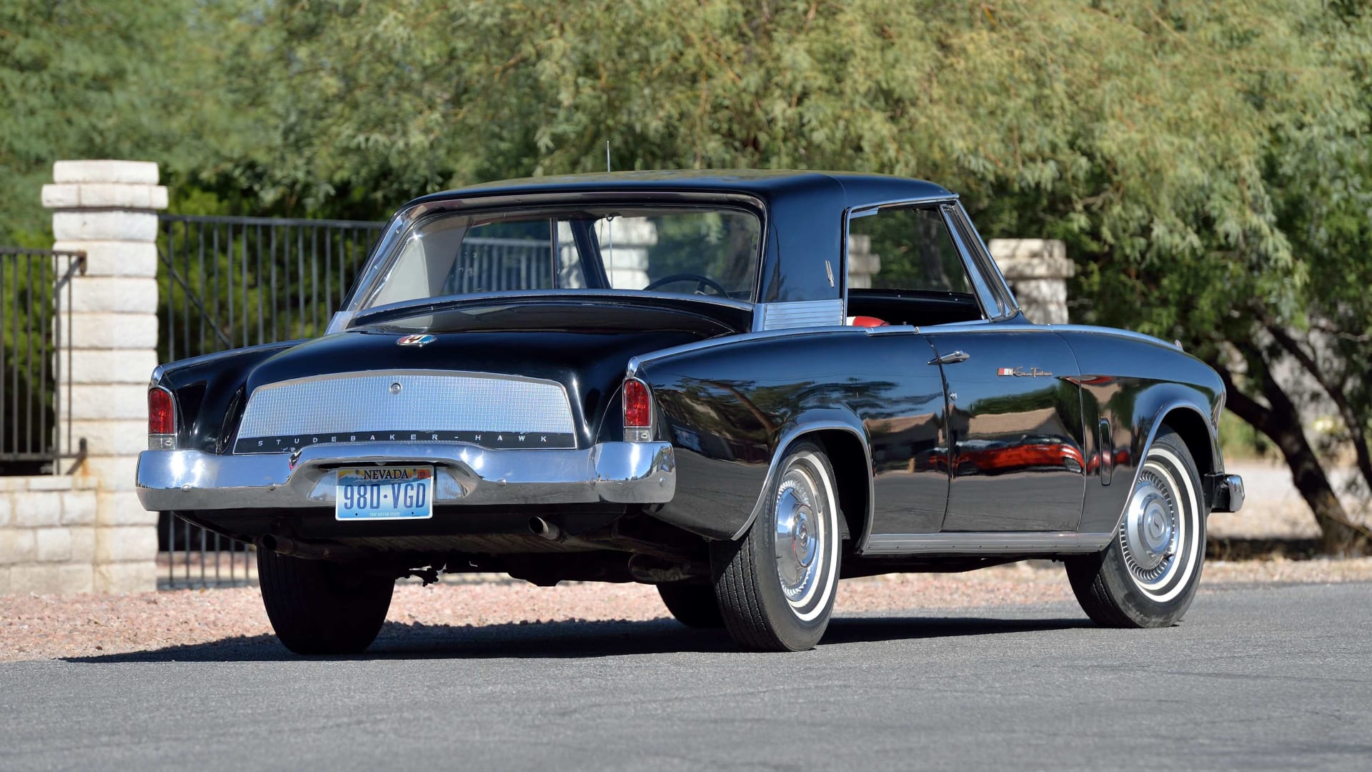 1963 Studebaker Hawk at Las Vegas 2017 as S35 - Mecum Auctions