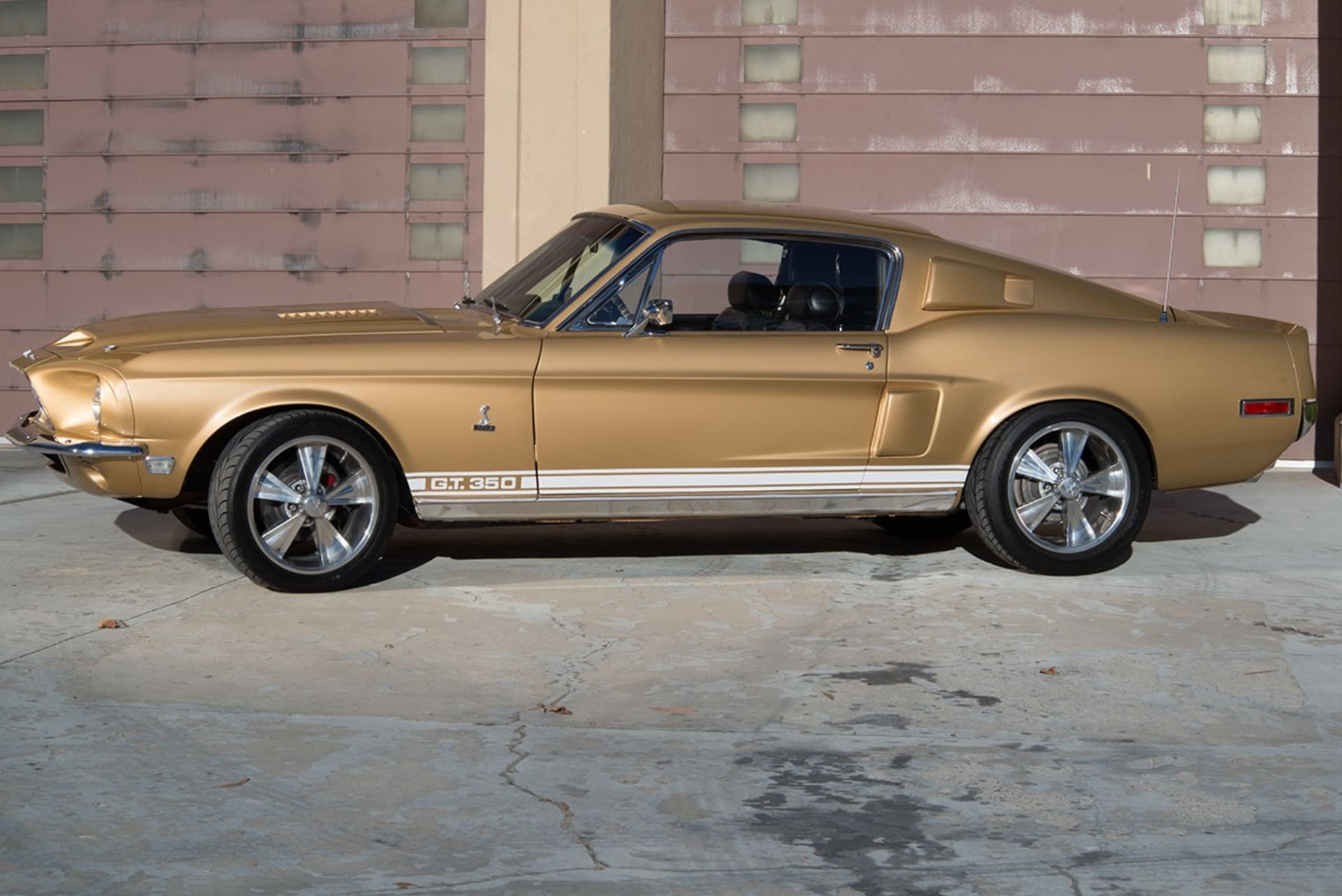 1968 Shelby GT350 Fastback at Las Vegas 2017 as S123 - Mecum Auctions