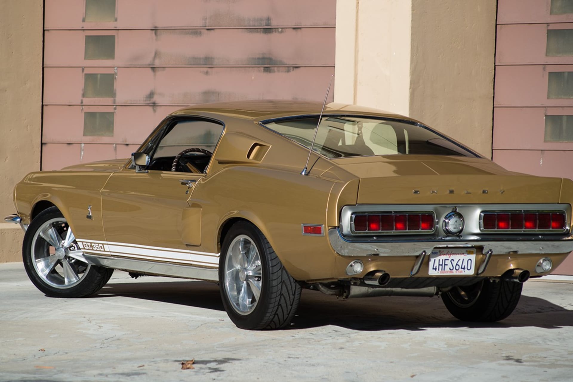 1968 Shelby GT350 Fastback at Las Vegas 2017 as S123 - Mecum Auctions