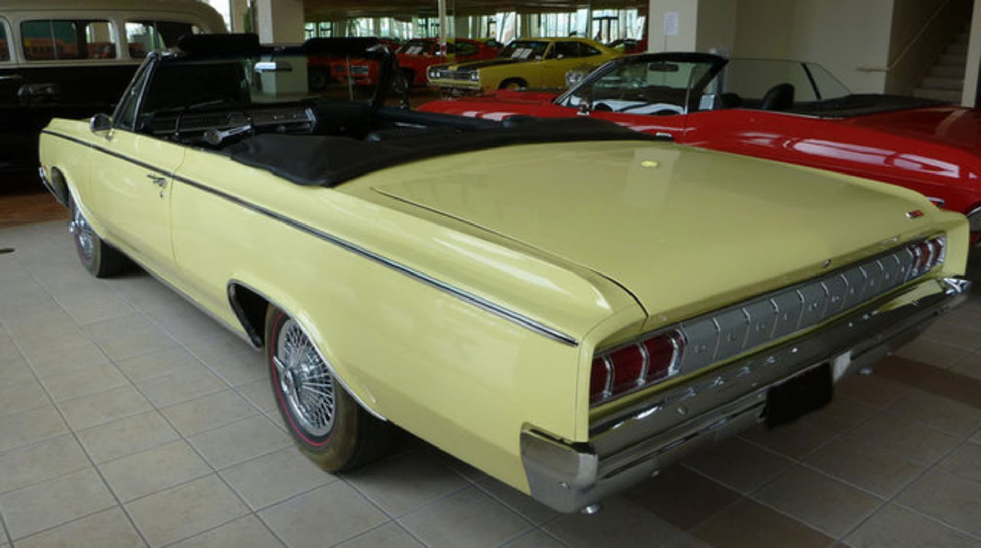 1964 Oldsmobile Cutlass Convertible at Las Vegas 2017 as S139 - Mecum ...