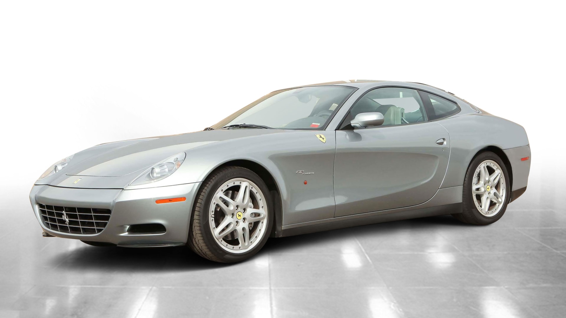 2006 Ferrari 612 Scaglietti at Las Vegas 2017 as S101.1 - Mecum Auctions