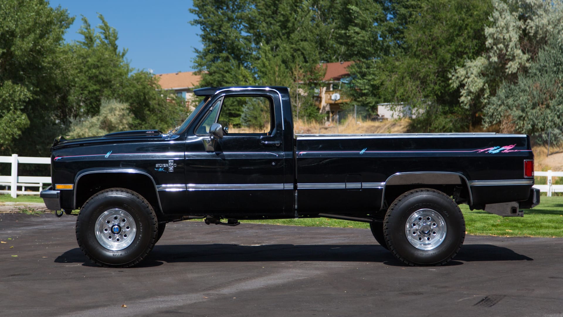 1982 Chevrolet K20 Pickup at Las Vegas 2018 as T110 - Mecum Auctions