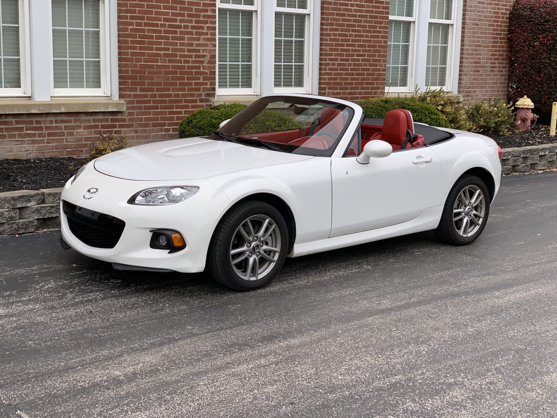 2013 Mazda MX5 Miata Convertible at Las Vegas 2018 as T145 - Mecum Auctions