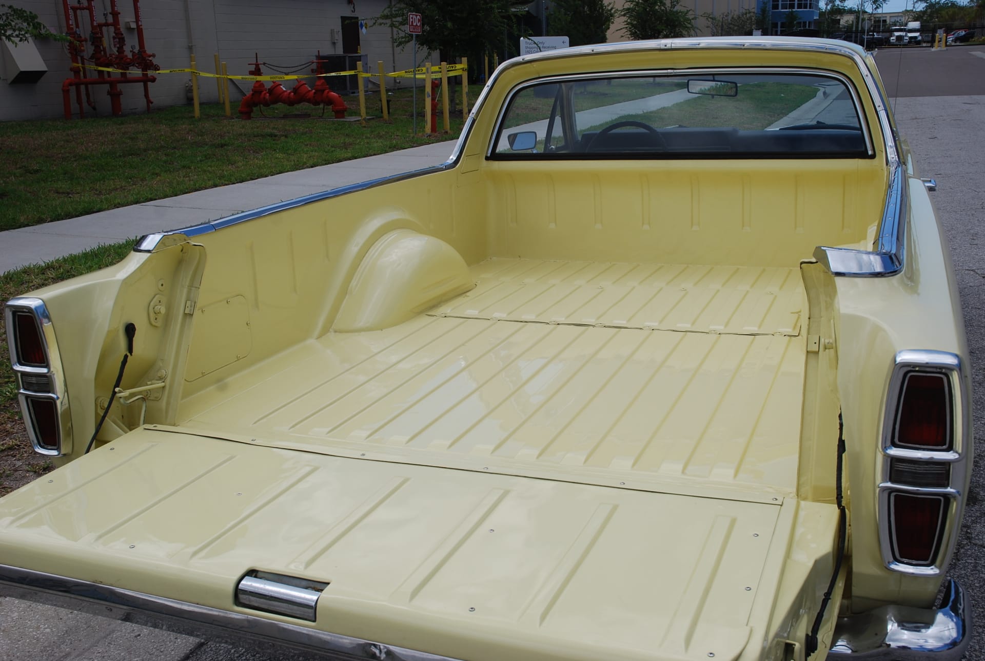 1967 Ford Ranchero at Las Vegas 2018 as F217 - Mecum Auctions