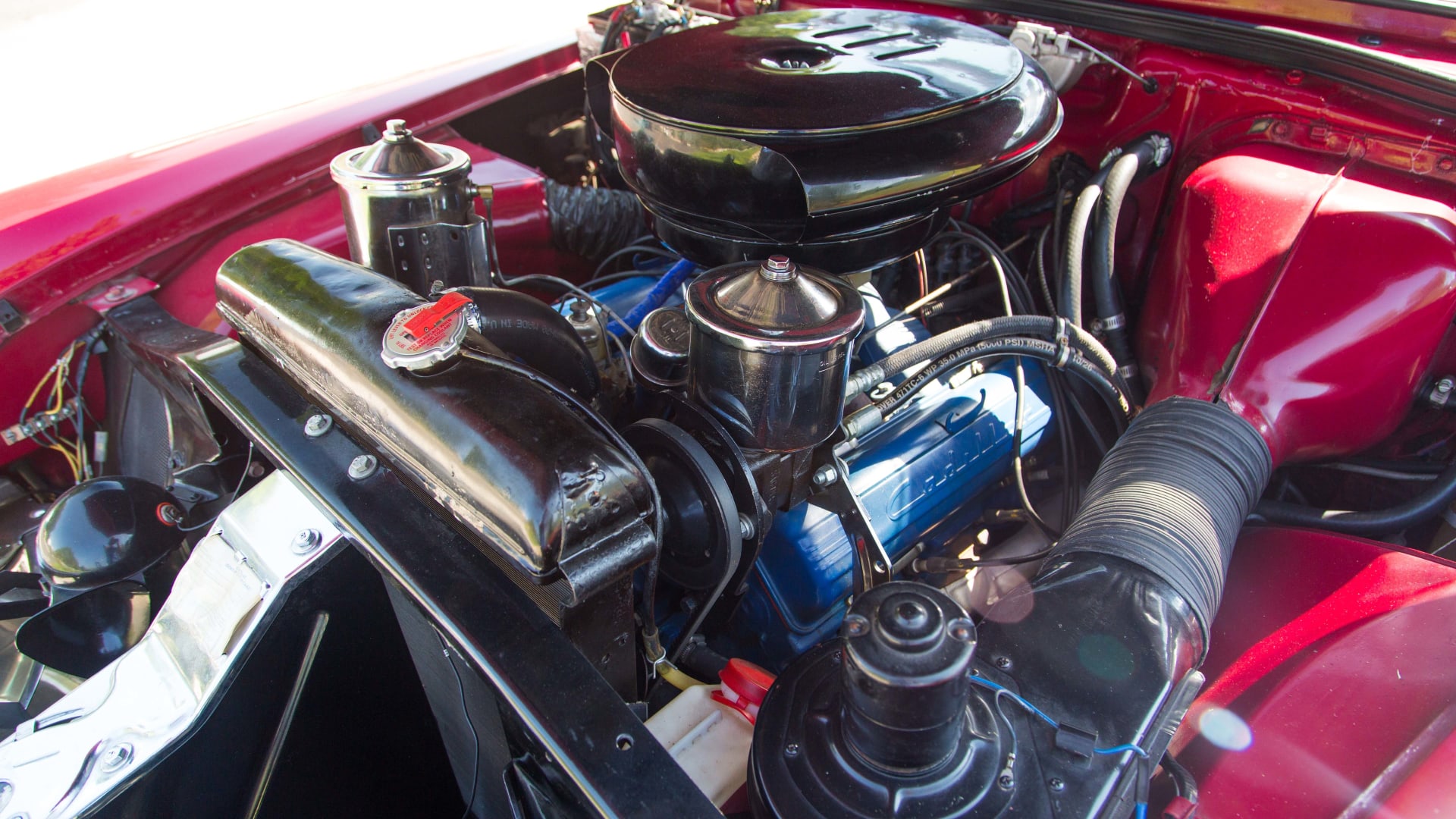 1953 Cadillac Series 62 Convertible at Las Vegas 2018 asS73 - Mecum ...