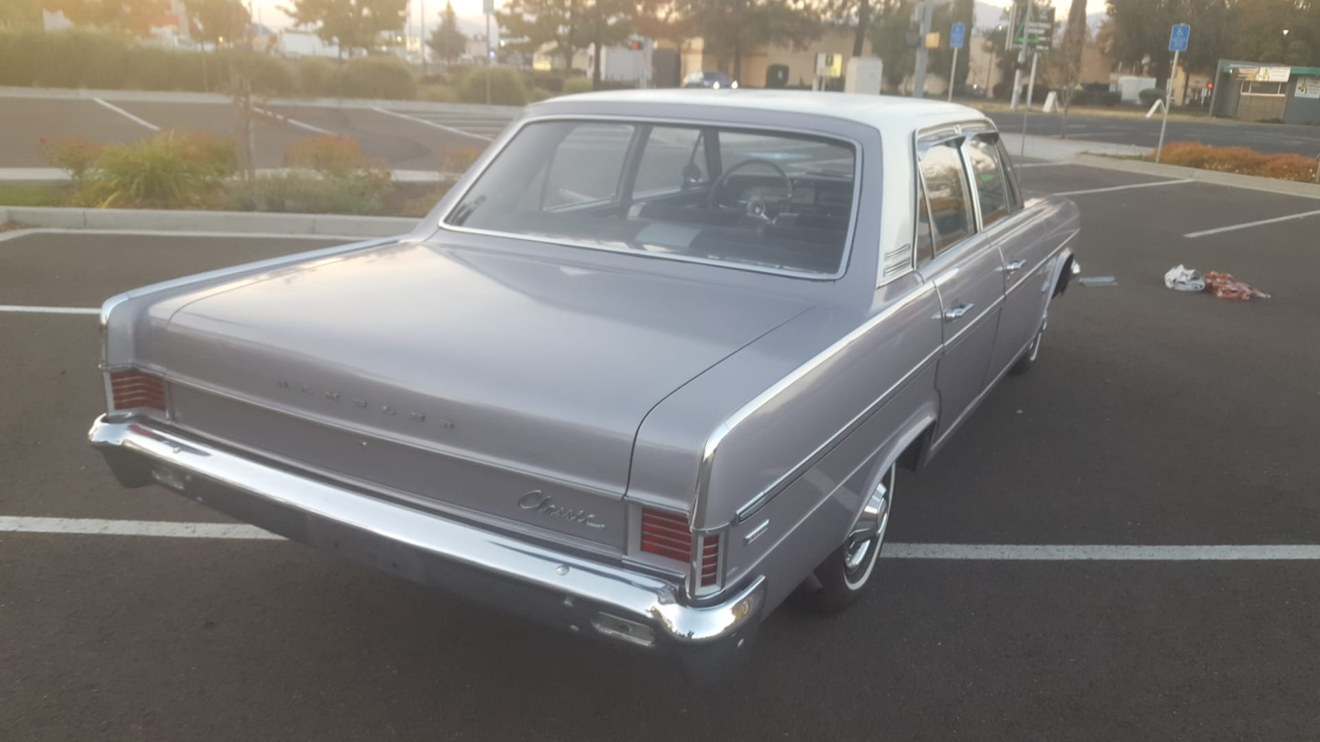 1966 Rambler Classic 770 at Las Vegas 2018 asT174 - Mecum Auctions