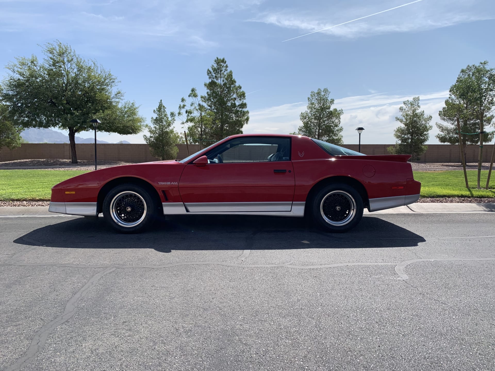 1988 Pontiac Trans Am at Las Vegas 2019 as T99 - Mecum Auctions