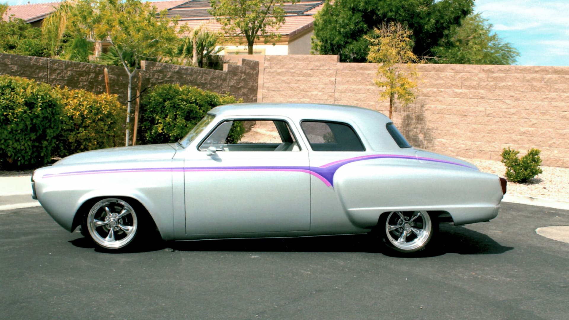 1951 Studebaker Custom at Las Vegas 2019 asF70 - Mecum Auctions