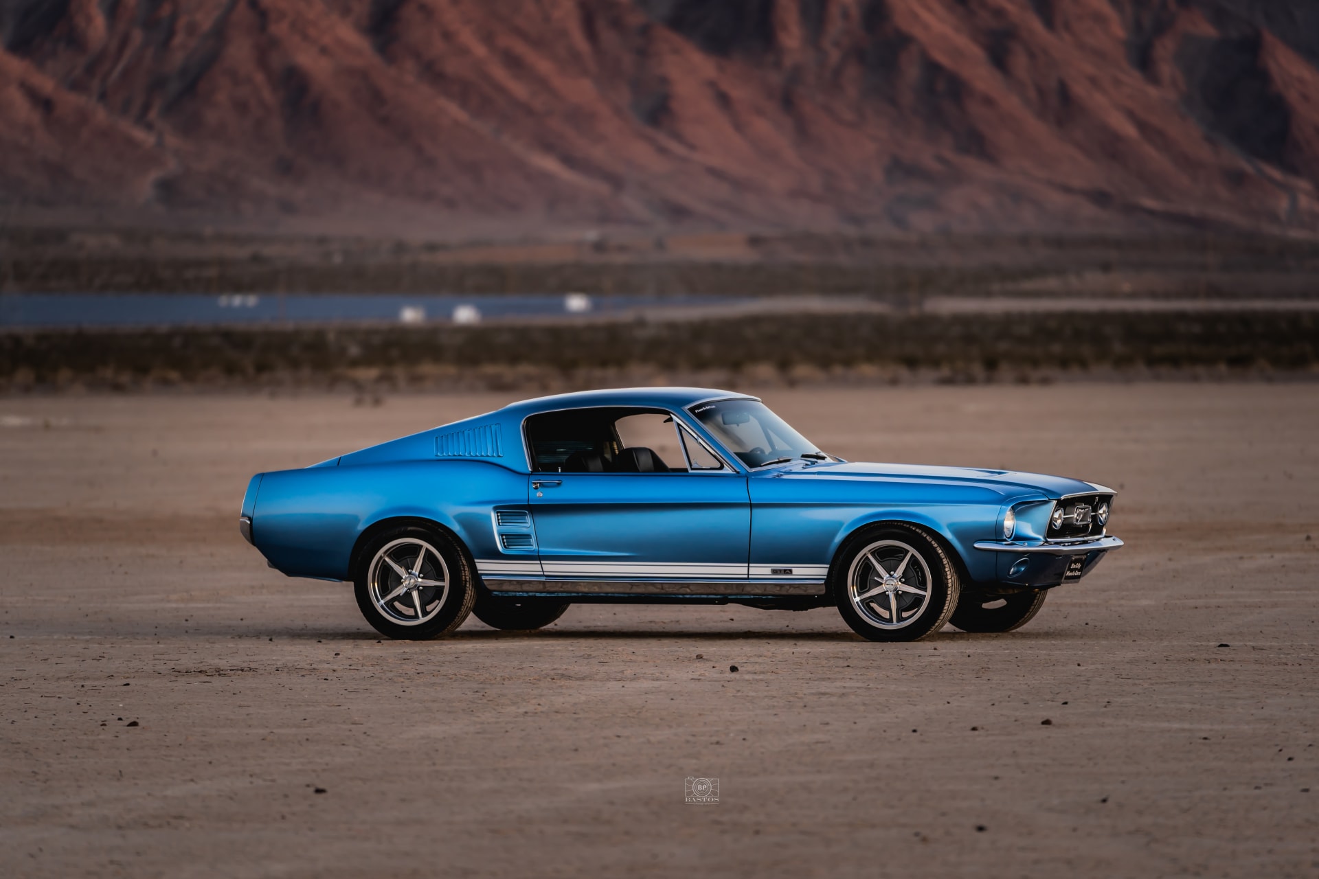 1967 Ford Mustang GTA Fastback at Las Vegas 2019 as F156 - Mecum Auctions