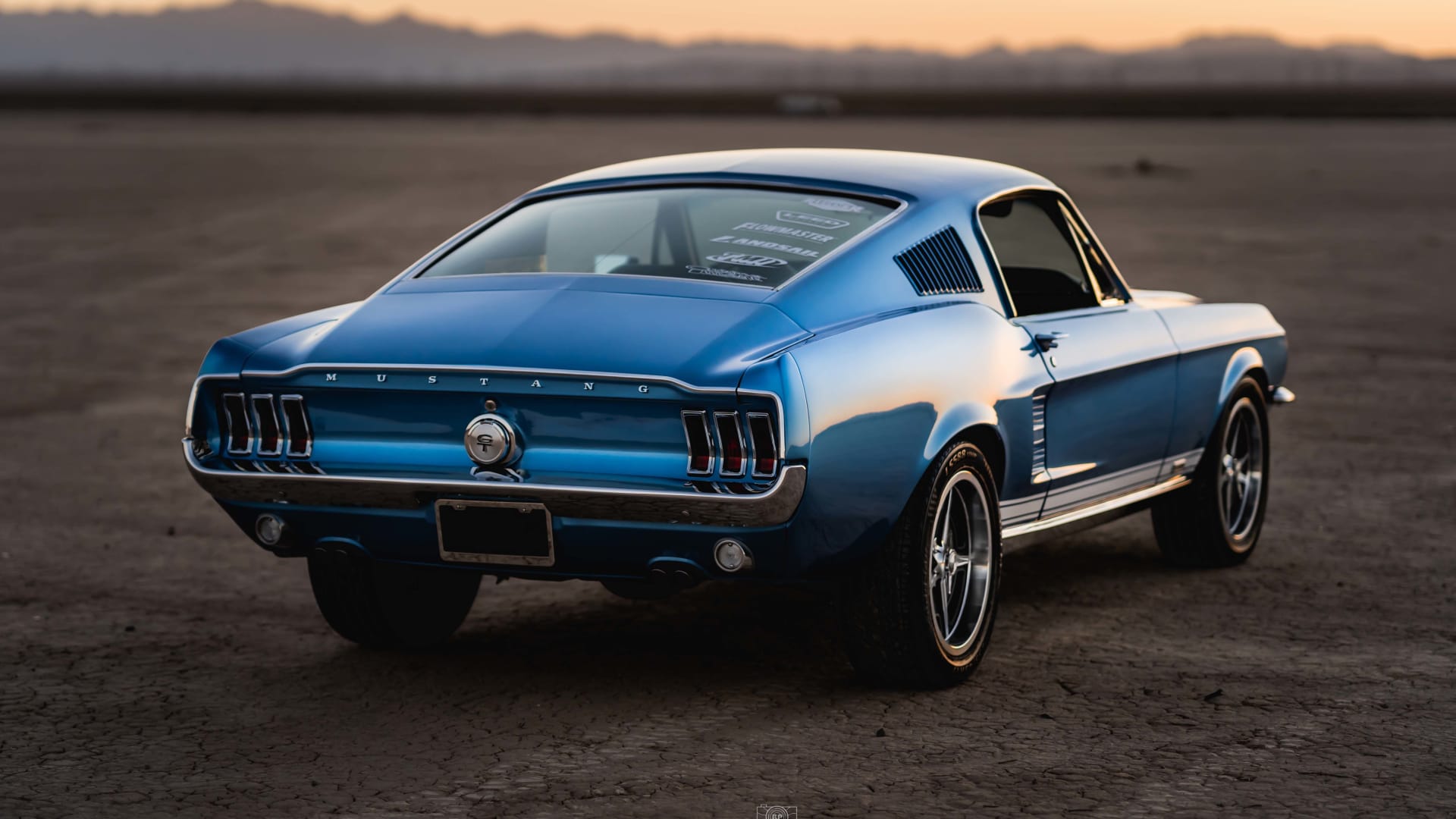 1967 Ford Mustang GTA Fastback at Las Vegas 2019 as F156 - Mecum Auctions
