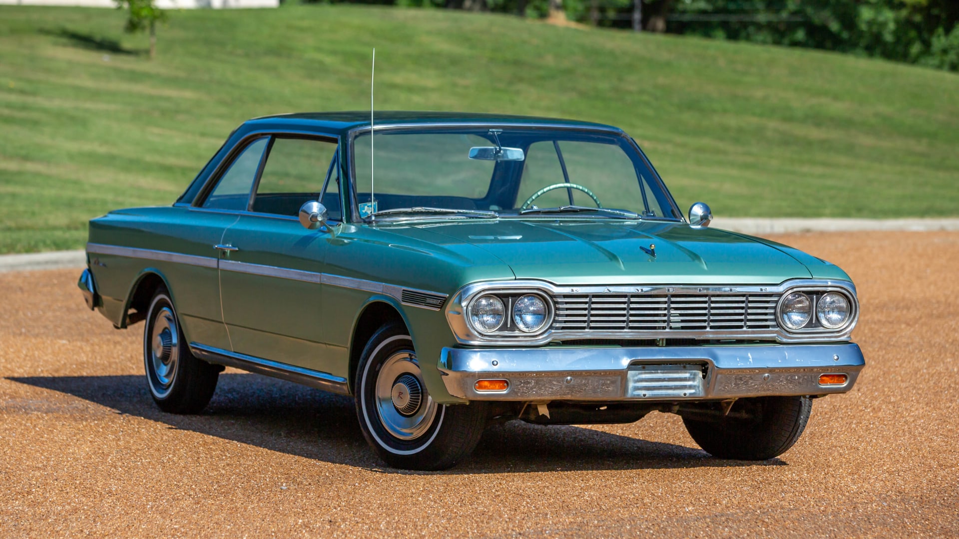 1964 Rambler Classic 770 at Las Vegas 2019 as F228 - Mecum Auctions