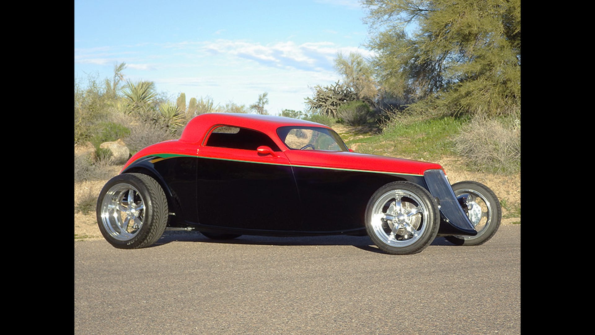 1934 Ford Speedstar Street Rod at Las Vegas 2019 as F249 - Mecum Auctions