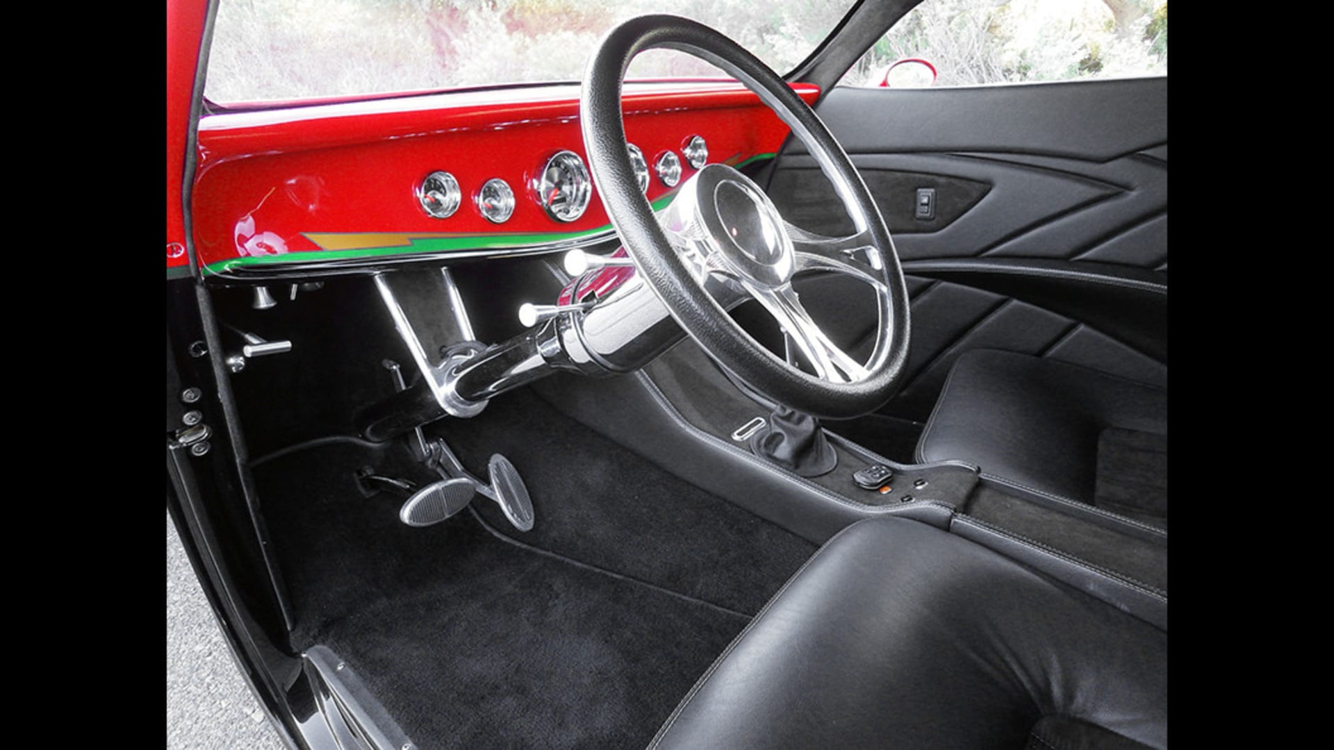 1934 Ford Speedstar Street Rod at Las Vegas 2019 as F249 - Mecum Auctions