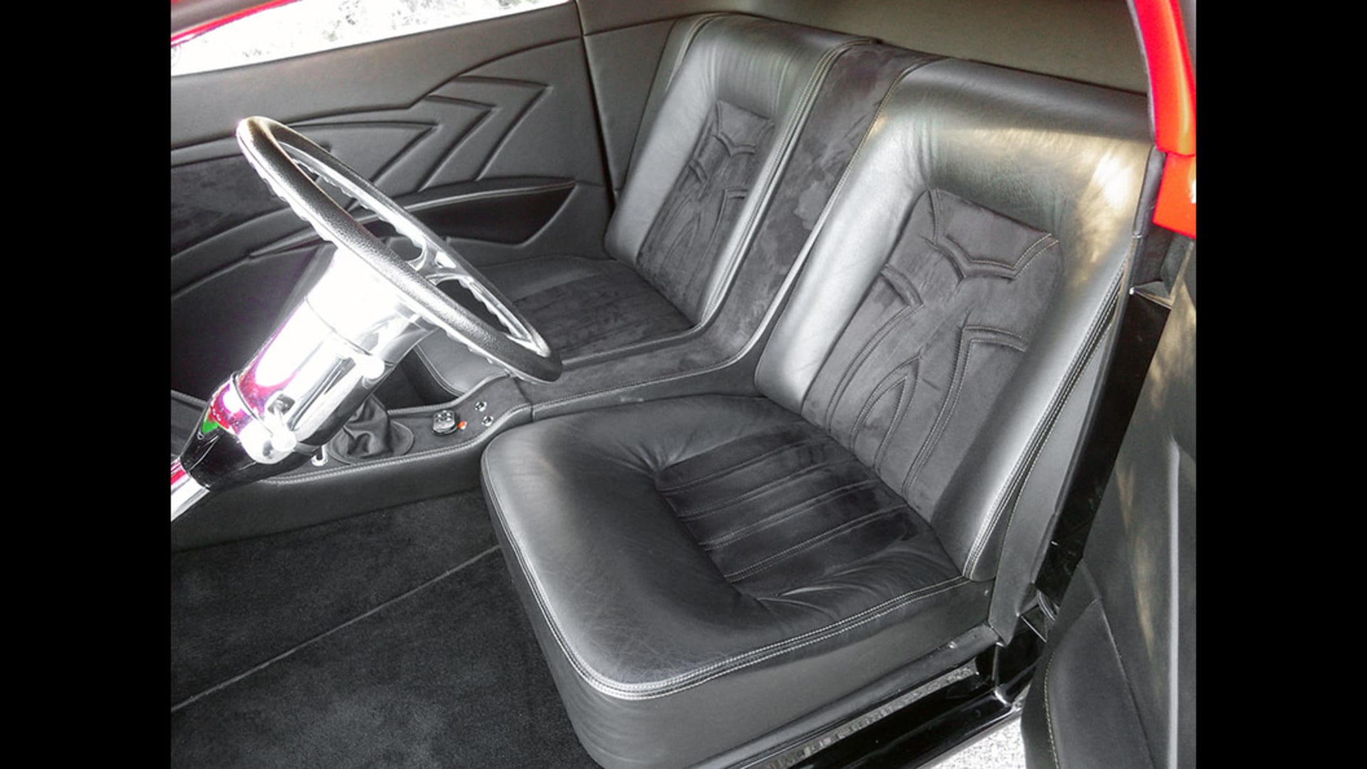 1934 Ford Speedstar Street Rod at Las Vegas 2019 as F249 - Mecum Auctions