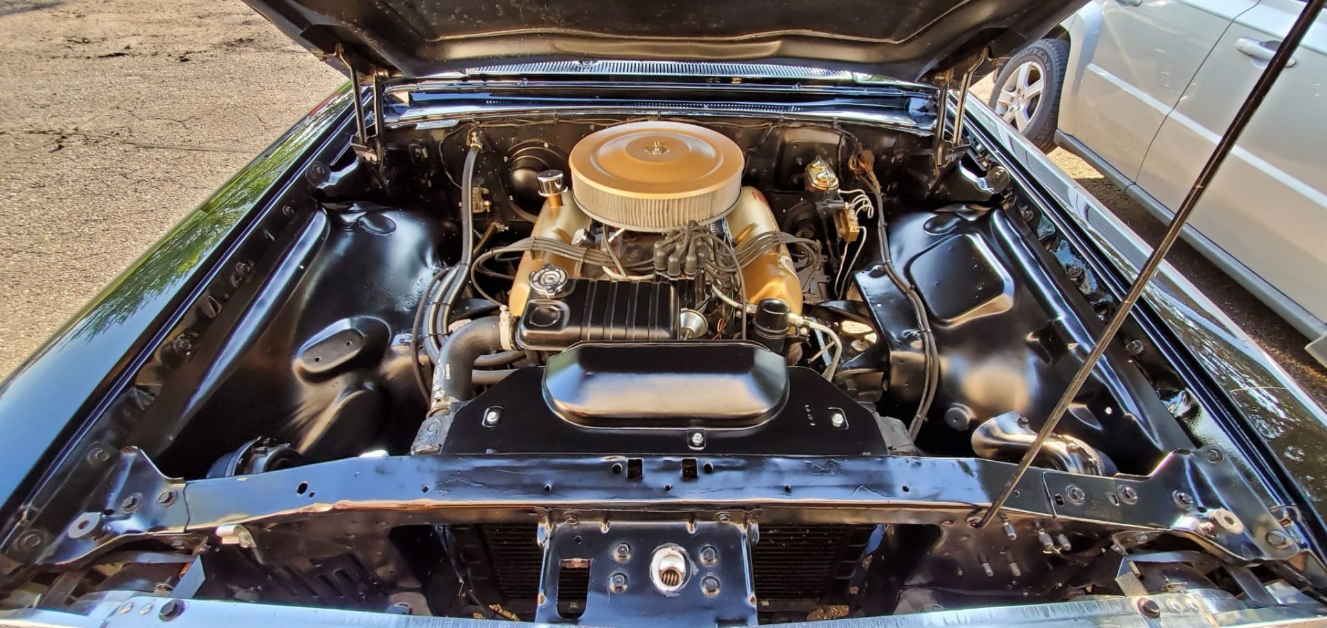 1963 Ford Custom Wagon at Las Vegas 2019 as F266 - Mecum Auctions