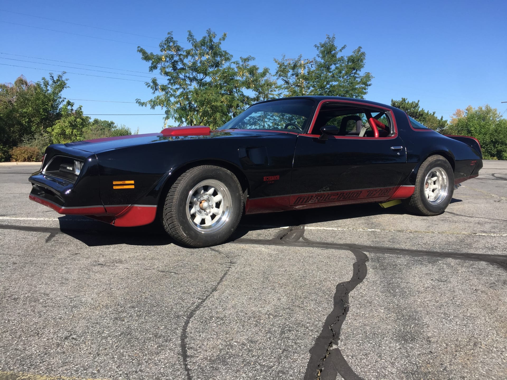 1978 Pontiac Macho Trans Am at Las Vegas 2019 as S66 - Mecum Auctions