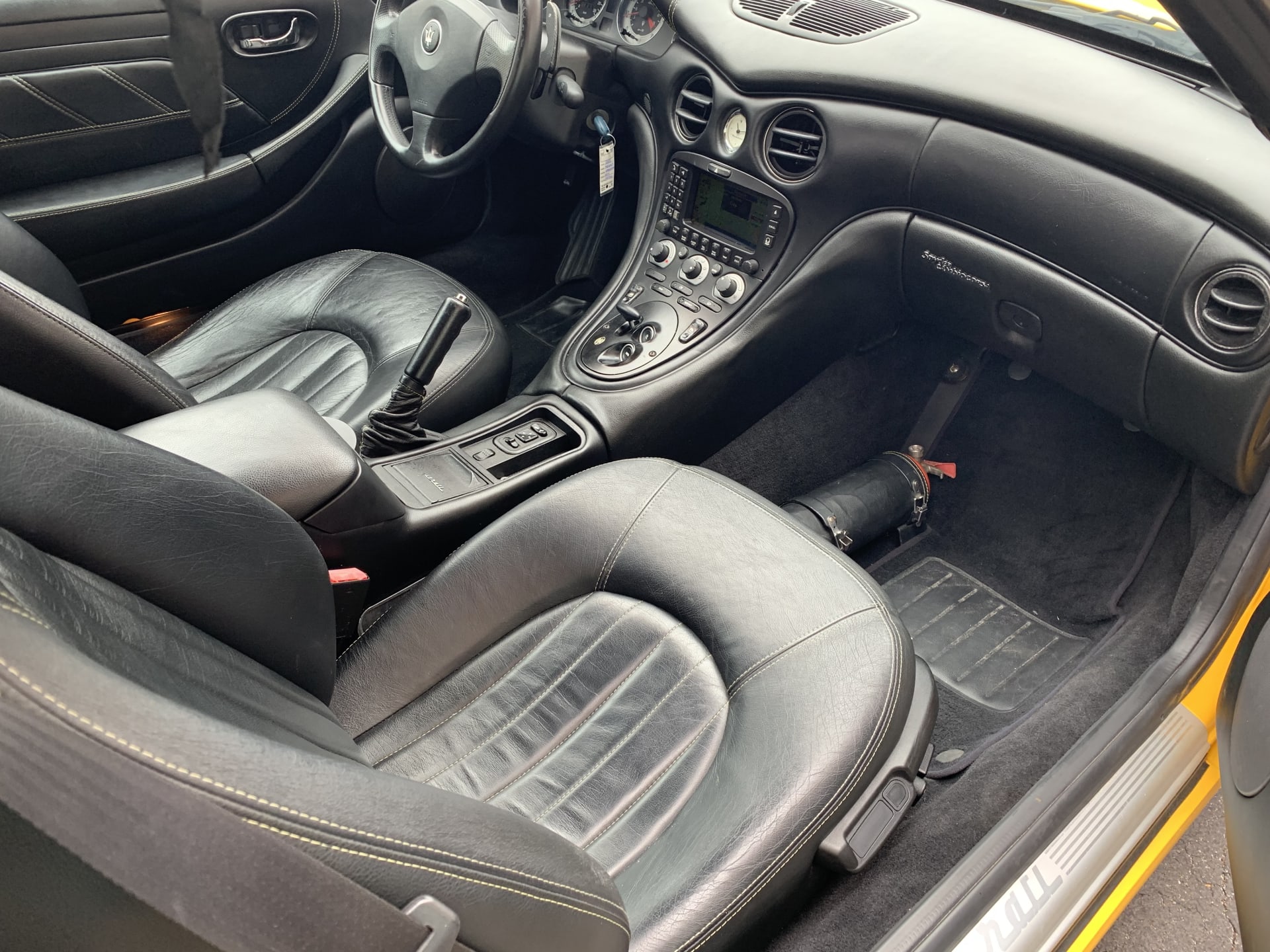 2002 Maserati Cambiocorsa Spyder at Las Vegas 2019 as S79 - Mecum Auctions