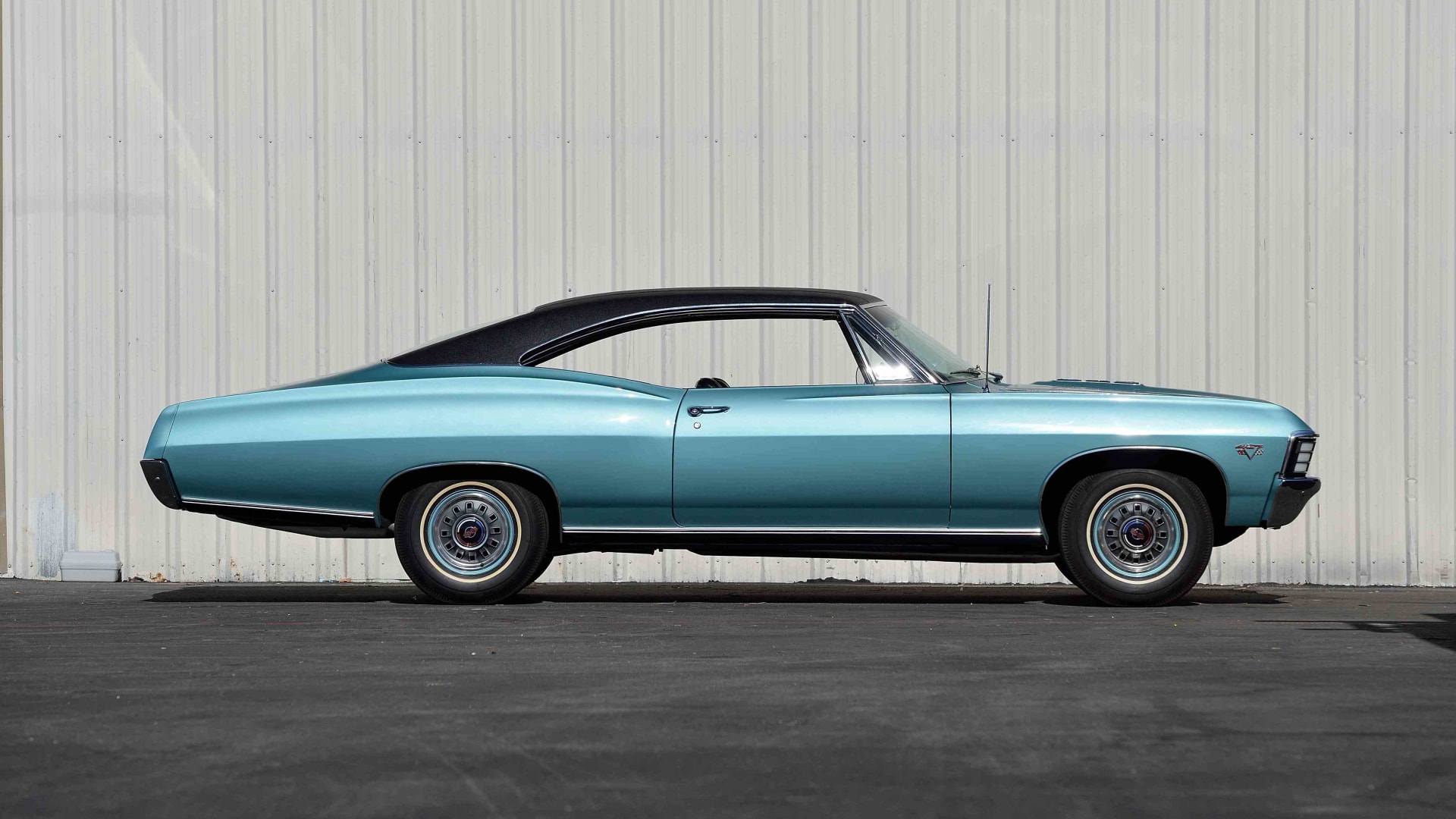 1967 Chevrolet SS 427 at Las Vegas 2019 as S139 - Mecum Auctions