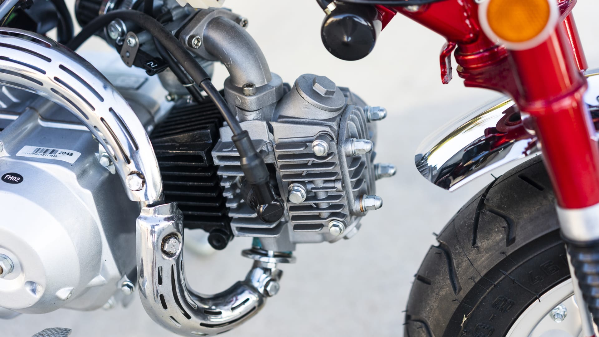 1970 Honda Z50 at Las Vegas 2019 as S5.1 - Mecum Auctions