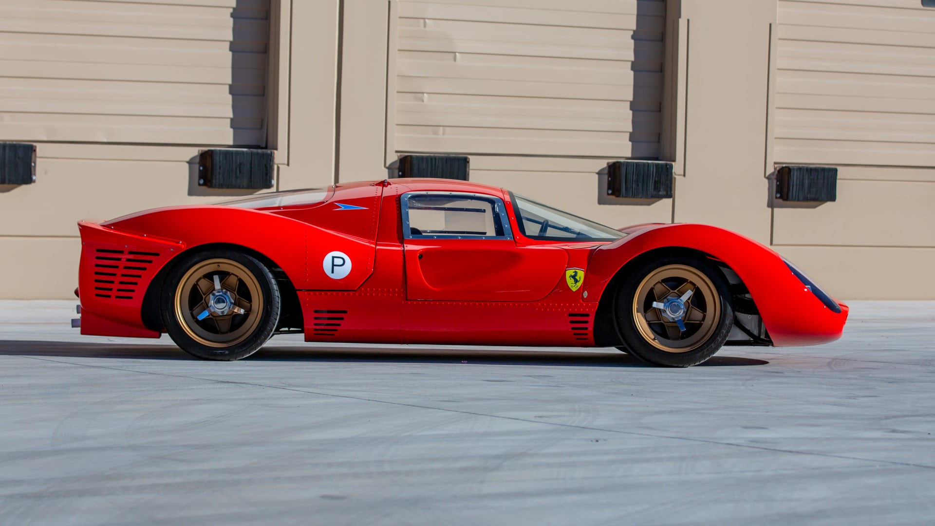 1967 Ferrari P4 Replica at Las Vegas 2020 as F162 - Mecum Auctions