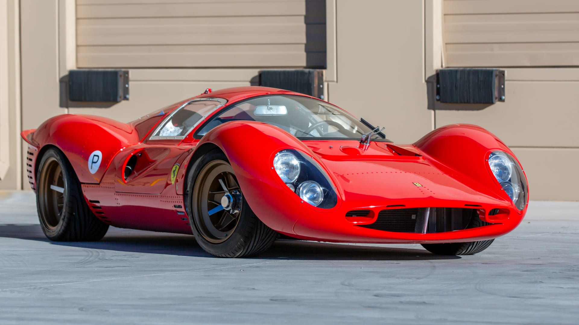 1967 Ferrari P4 Replica at Las Vegas 2020 as F162 - Mecum Auctions