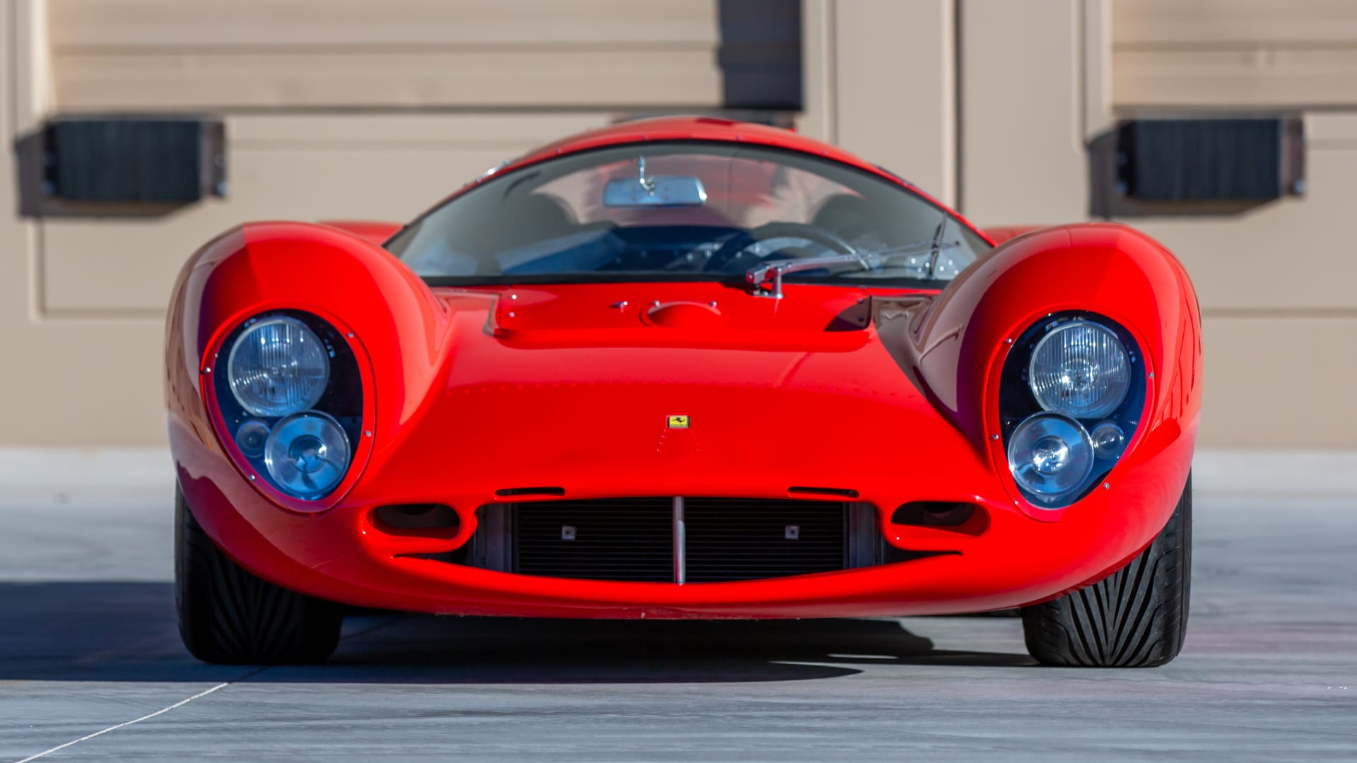 1967 Ferrari P4 Replica at Las Vegas 2020 as F162 - Mecum Auctions