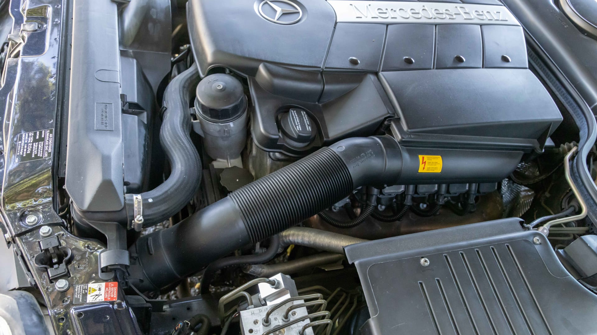 2000 Mercedes-Benz SL500 Convertible at Las Vegas 2021 as T75 - Mecum ...