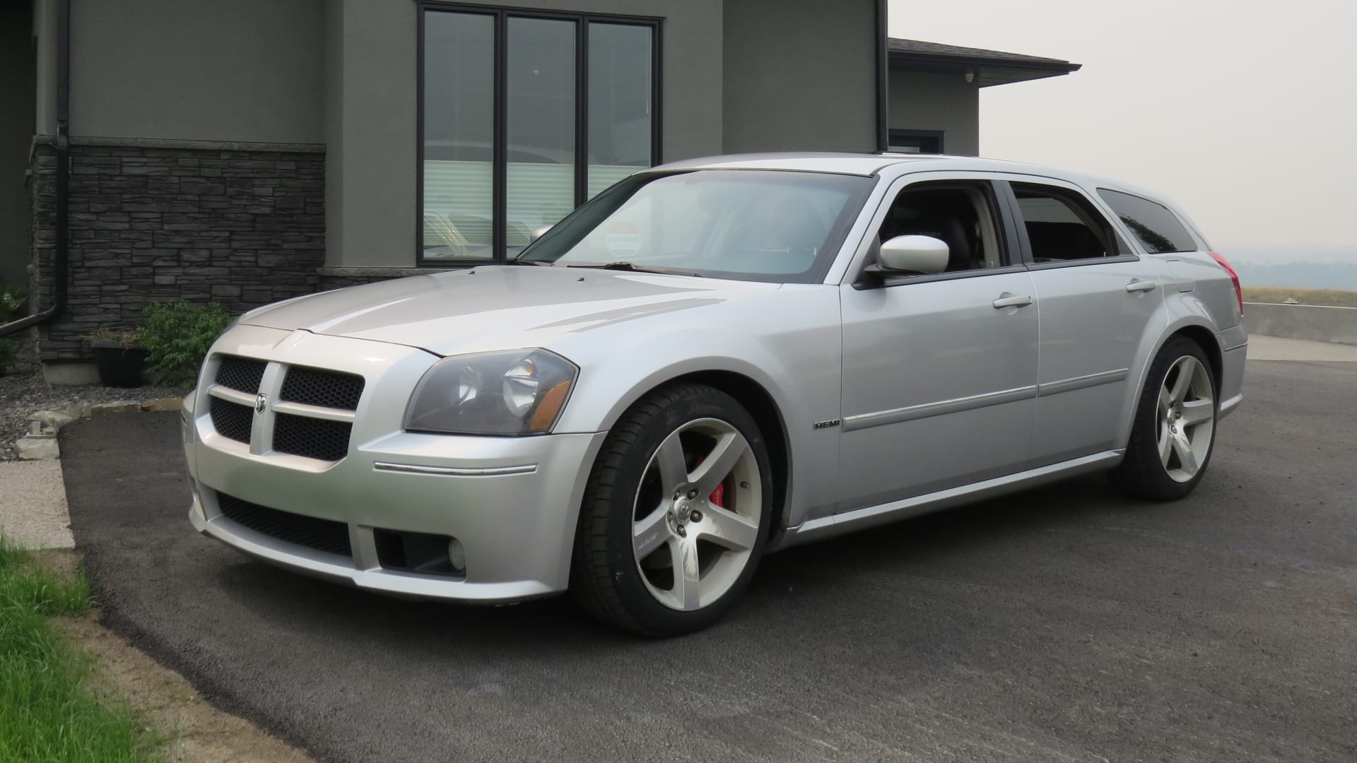 2006 Dodge Magnum SRT-8 at Las Vegas 2021 as S64 - Mecum Auctions