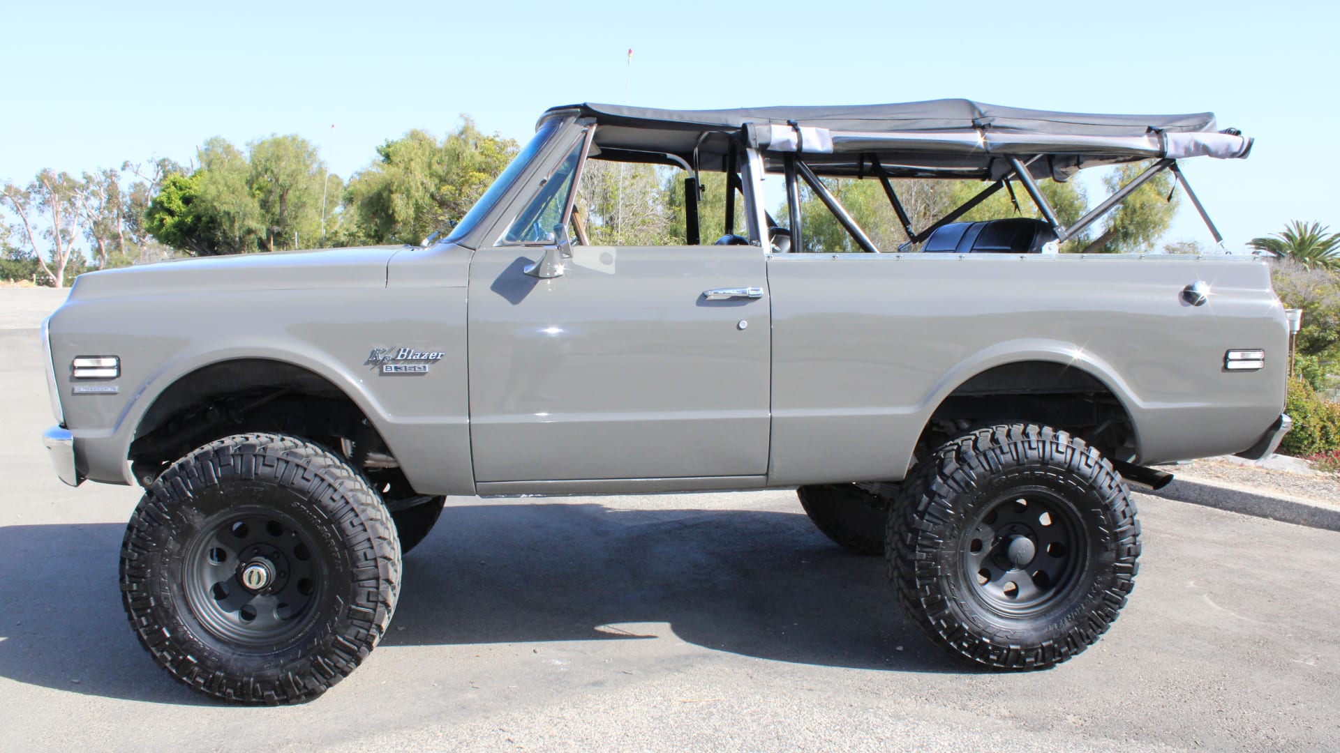 1970 Chevrolet K5 Blazer Custom at Las Vegas 2022 asF147 - Mecum Auctions