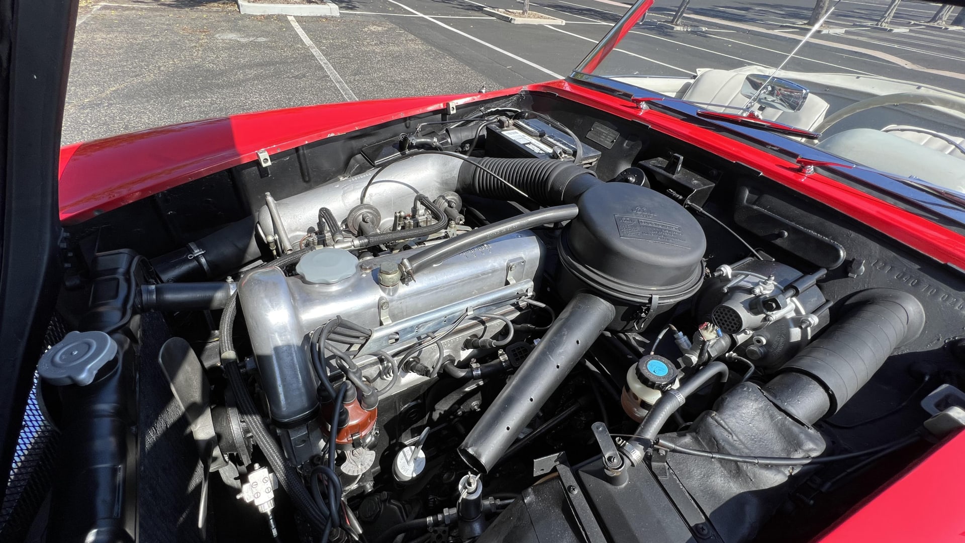 1963 Mercedes-Benz 190SL Roadster at Las Vegas 2022 as S71 - Mecum Auctions