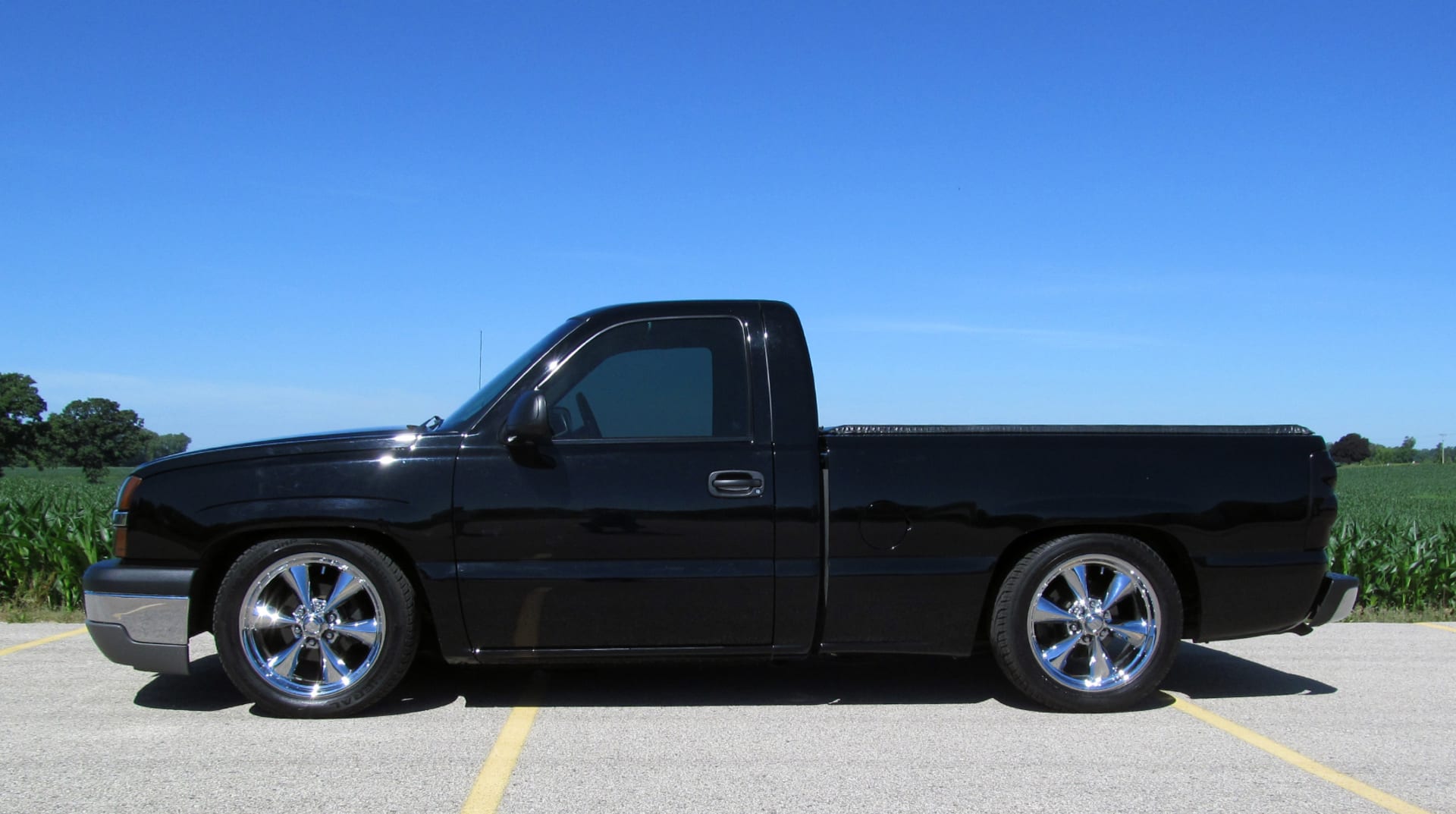 2003 Chevrolet Silverado Pickup at Louisville 2016 as T83 - Mecum Auctions