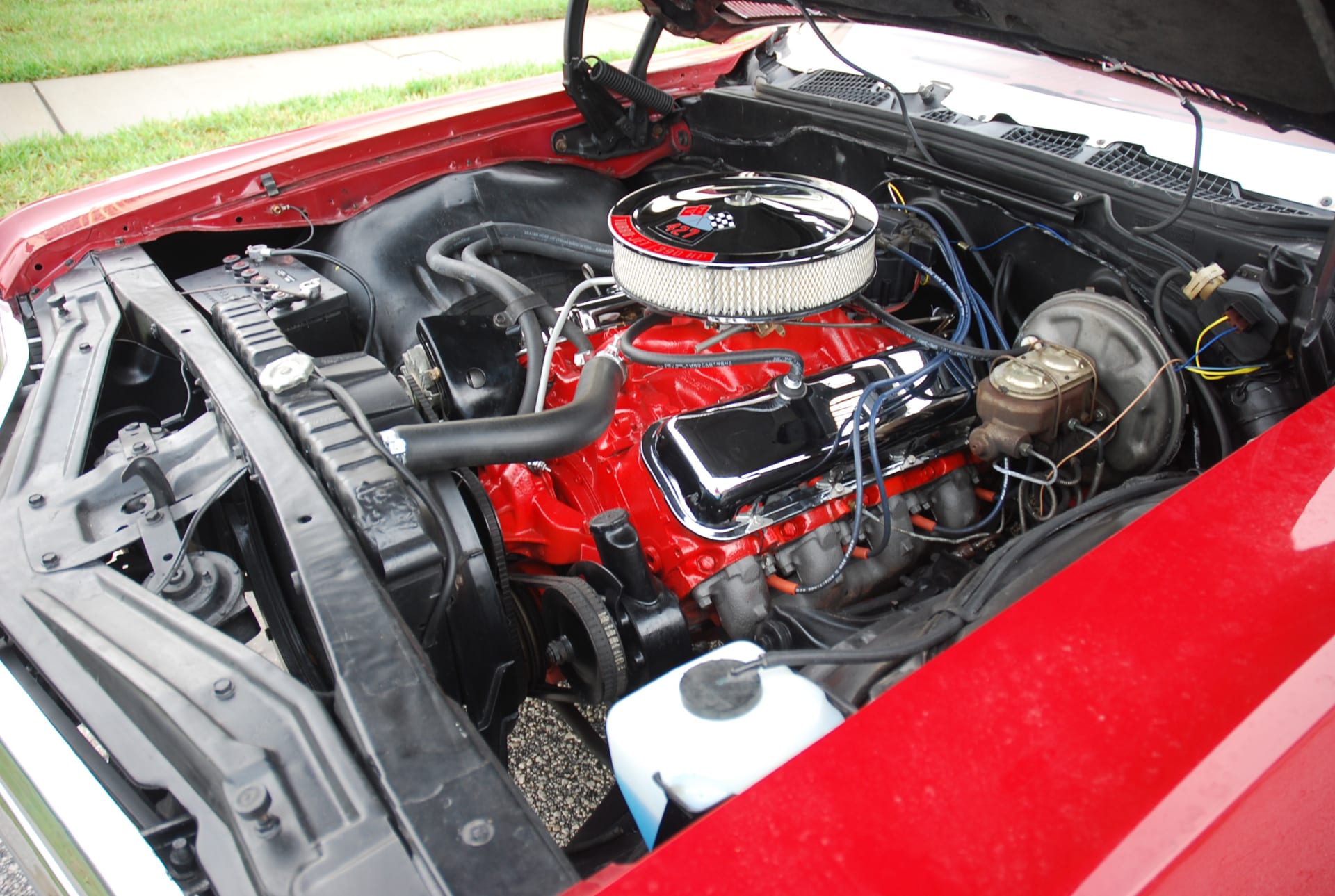1969 Chevrolet Impala SS at Louisville 2016 as F174 - Mecum Auctions