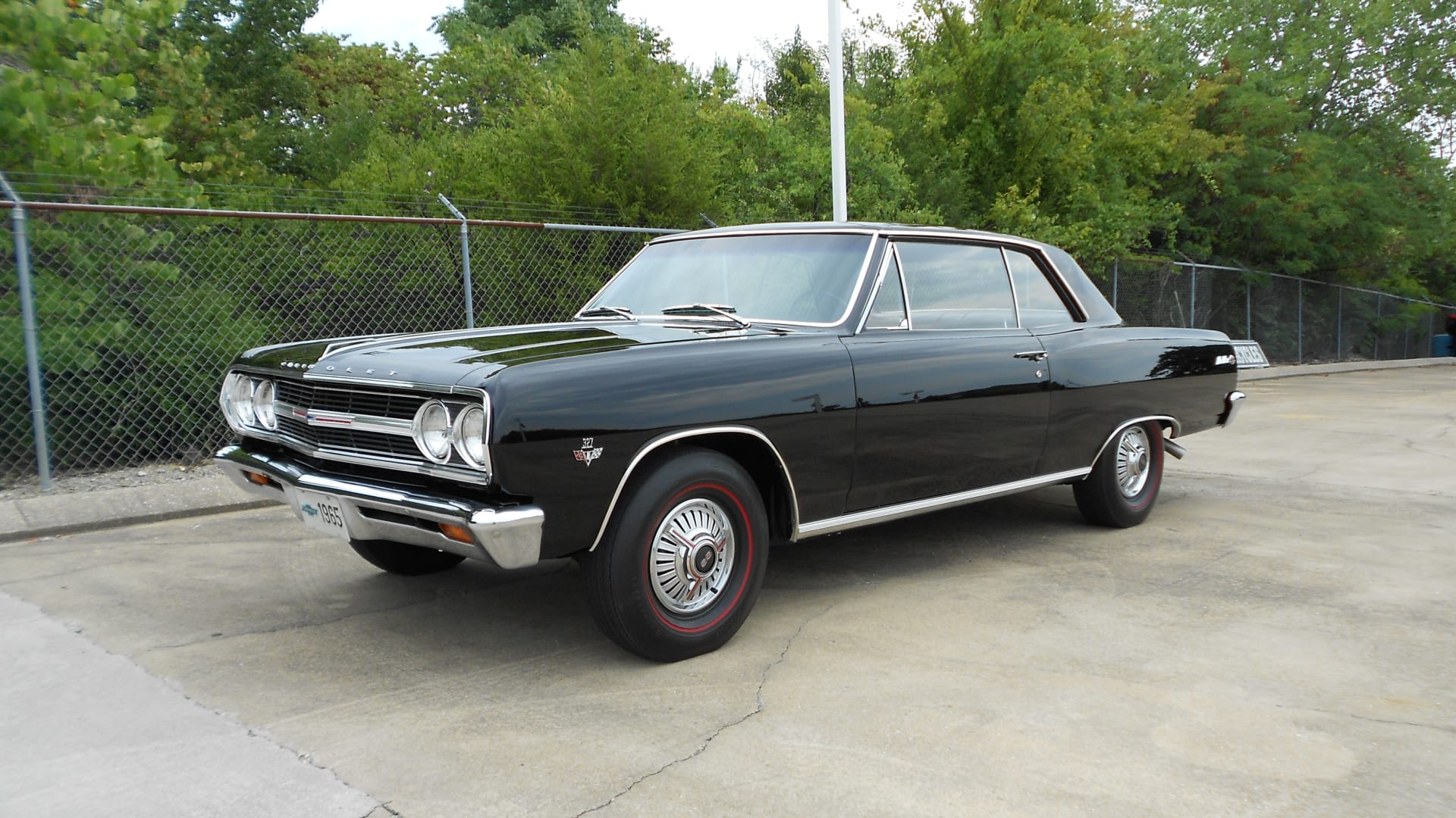 1965 Chevrolet Chevelle SS at Louisville 2016 as S92 - Mecum Auctions