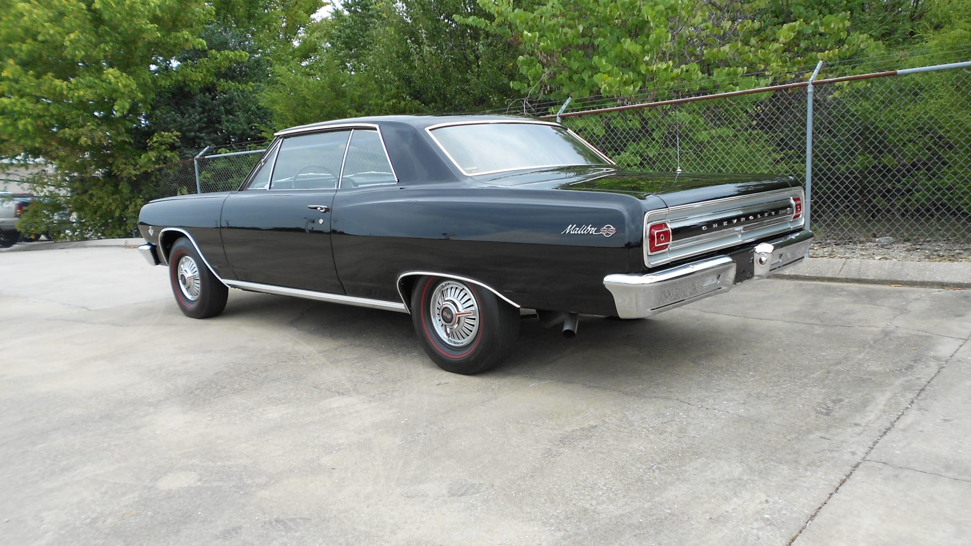1965 Chevrolet Chevelle SS at Louisville 2016 as S92 - Mecum Auctions