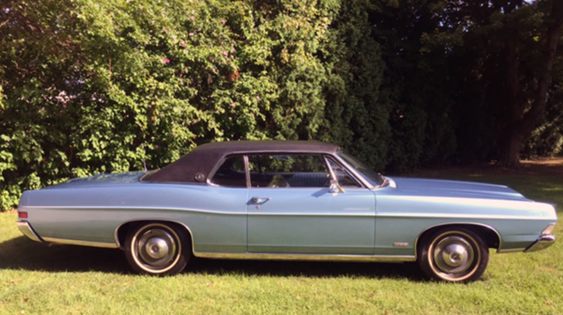 1968 Ford LTD at Louisville 2016 as S165 - Mecum Auctions