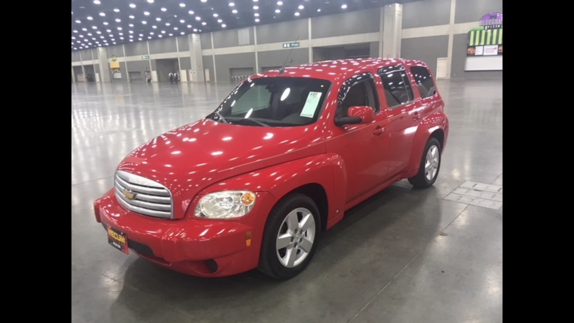 2009 Chevrolet HHR at Louisville 2018 as F273 - Mecum Auctions