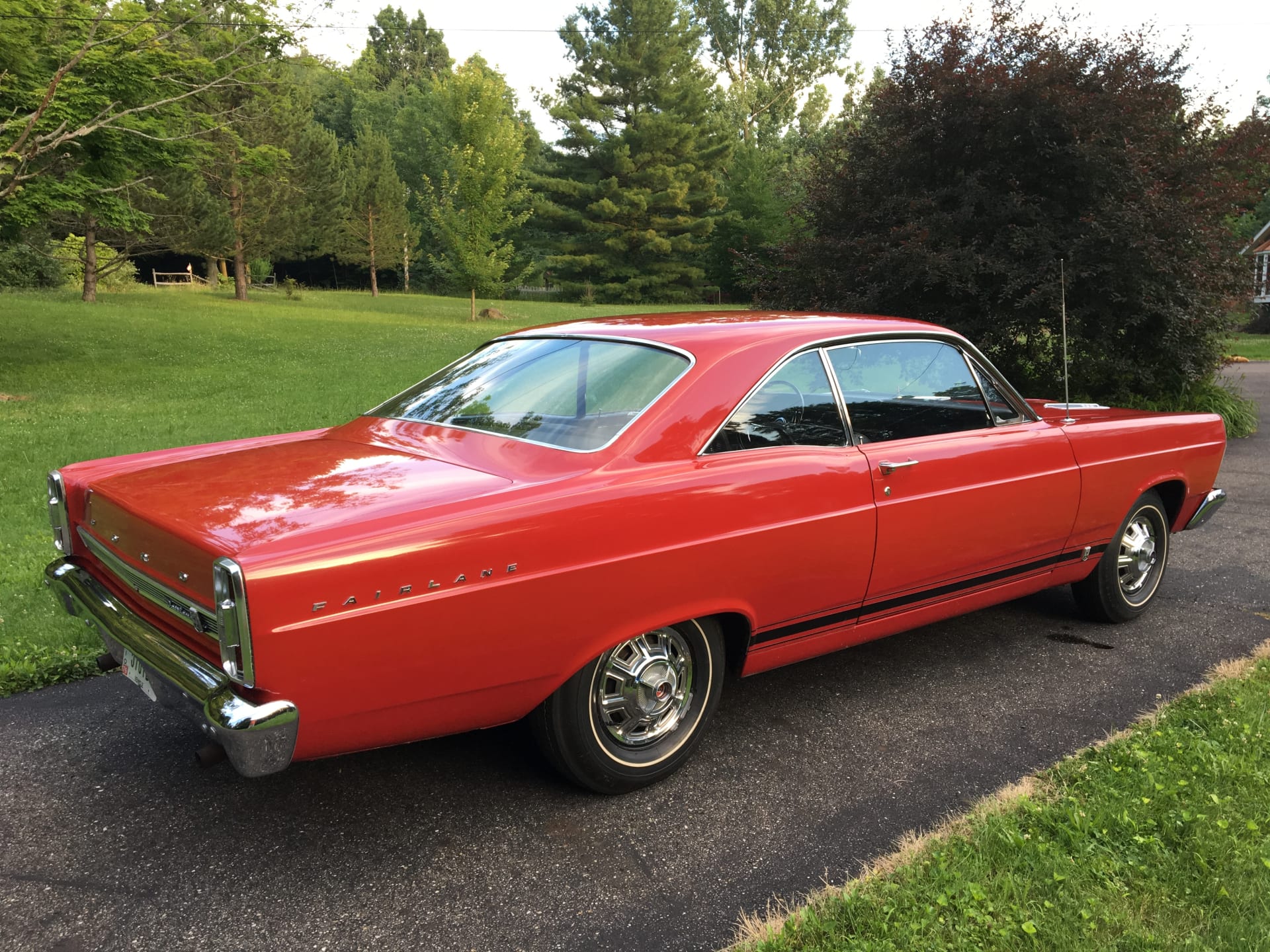 1966 Ford Fairlane GTA at Louisville 2018 as S47 - Mecum Auctions