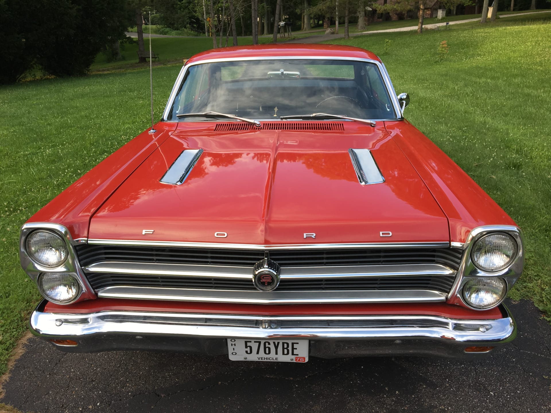 1966 Ford Fairlane GTA at Louisville 2018 as S47 - Mecum Auctions